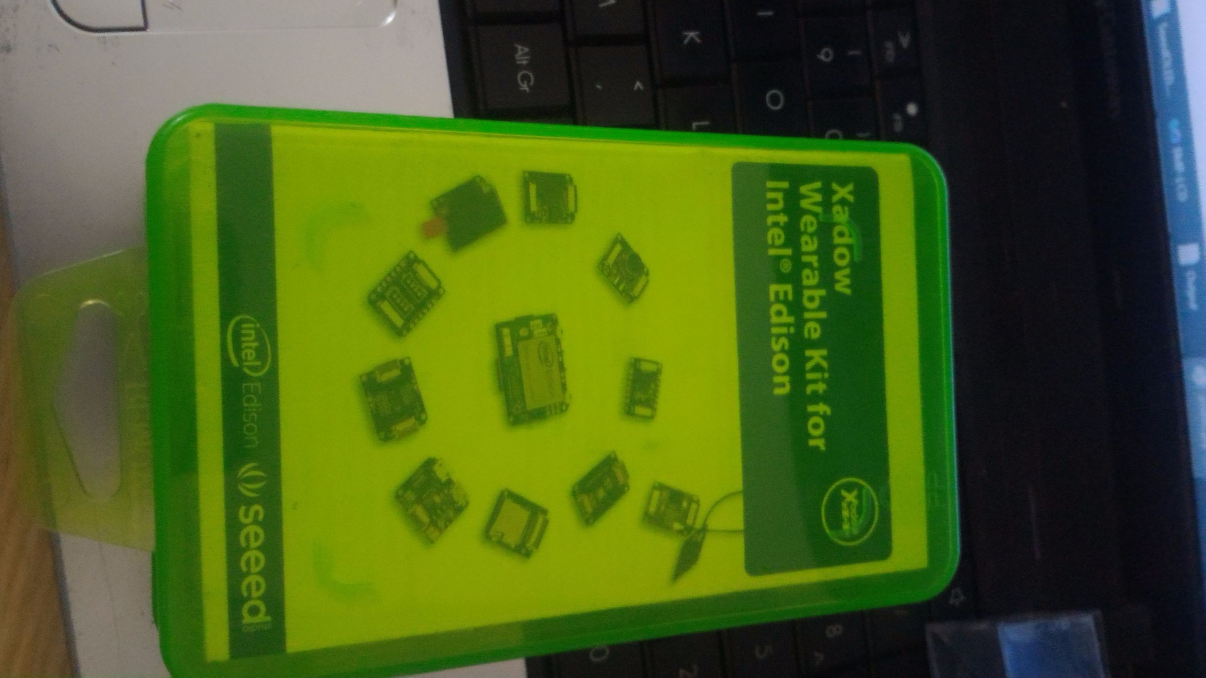 Intel Glass_Augmented Reality Headset - 1 : 6 Steps - Instructables