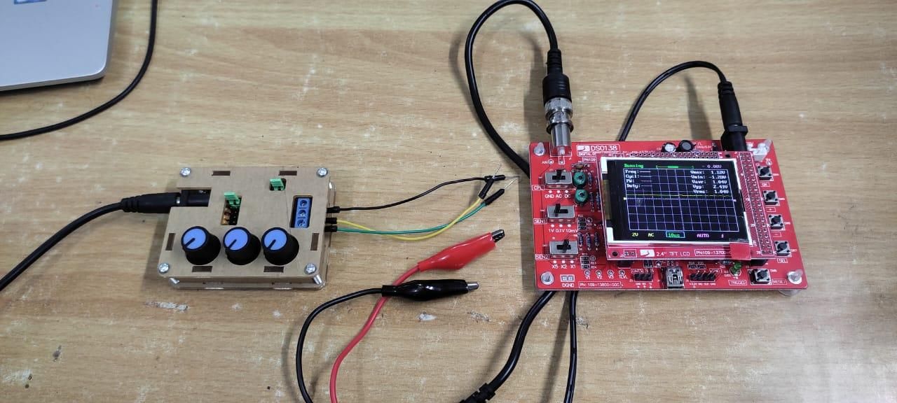 XR2206 Function Generator Kit : 5 Steps - Instructables