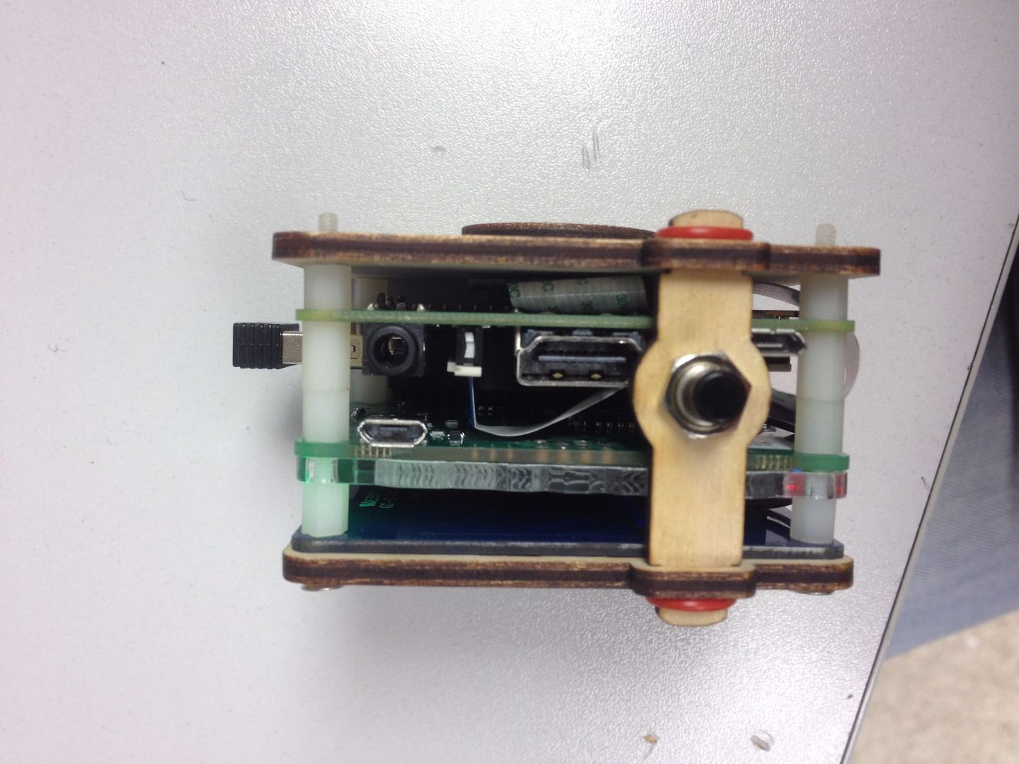 Raspberry Pi Compact Camera : 7 Steps (with Pictures) - Instructables
