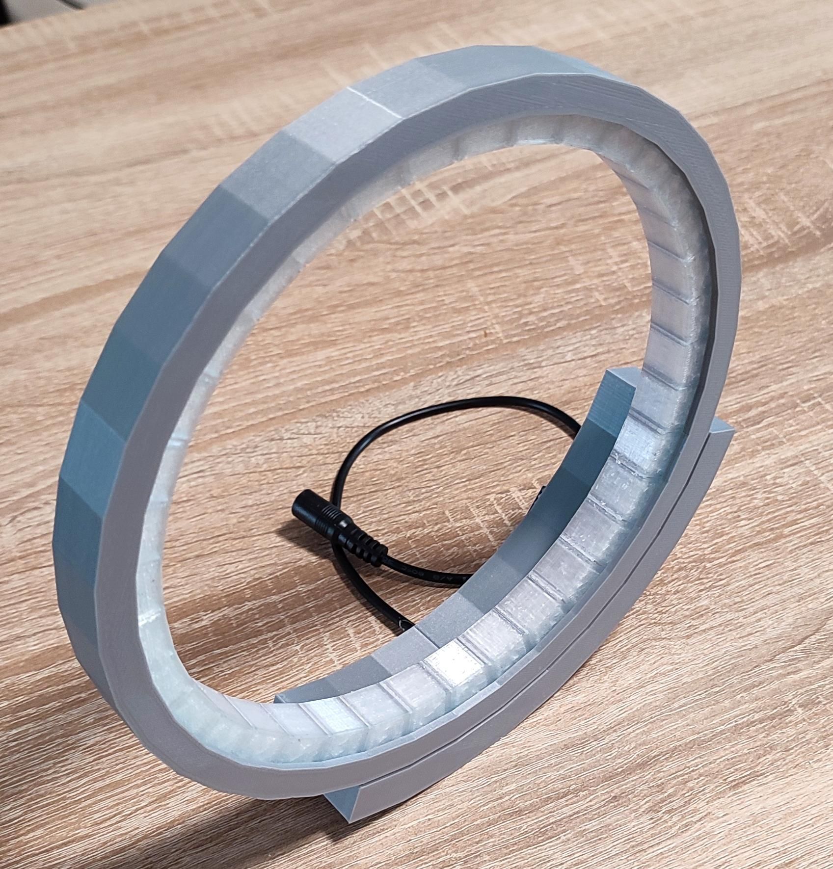A Minimalist LED Lamp : 7 Steps (with Pictures) - Instructables