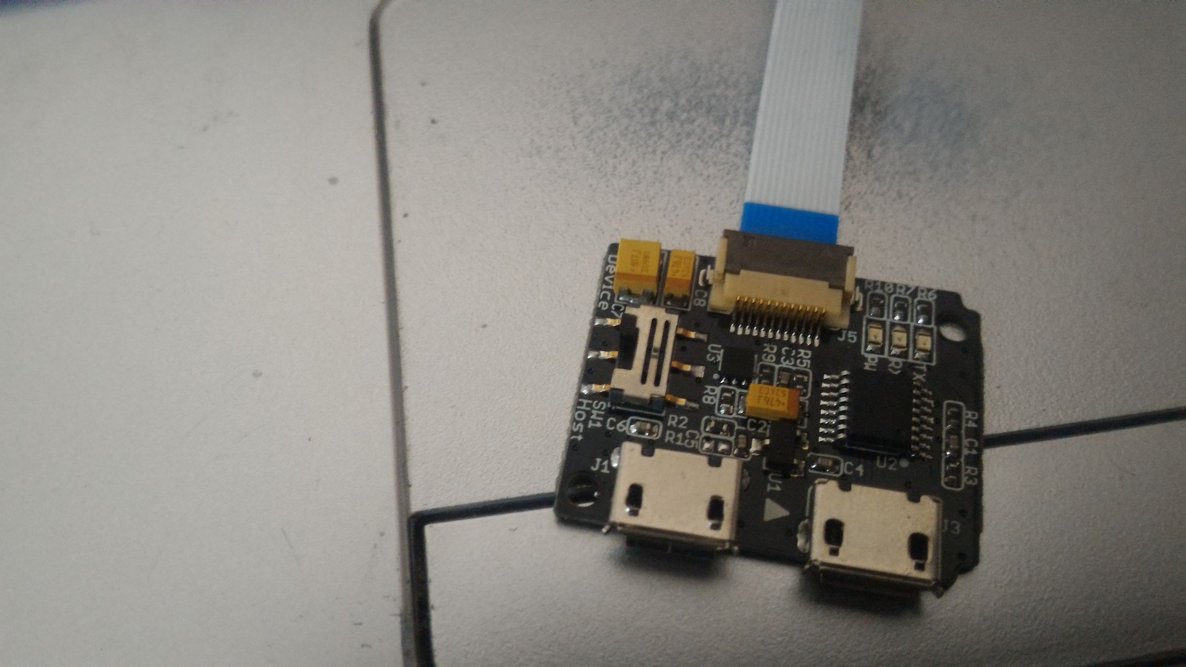 Intel Glass_Augmented Reality Headset - 1 : 6 Steps - Instructables