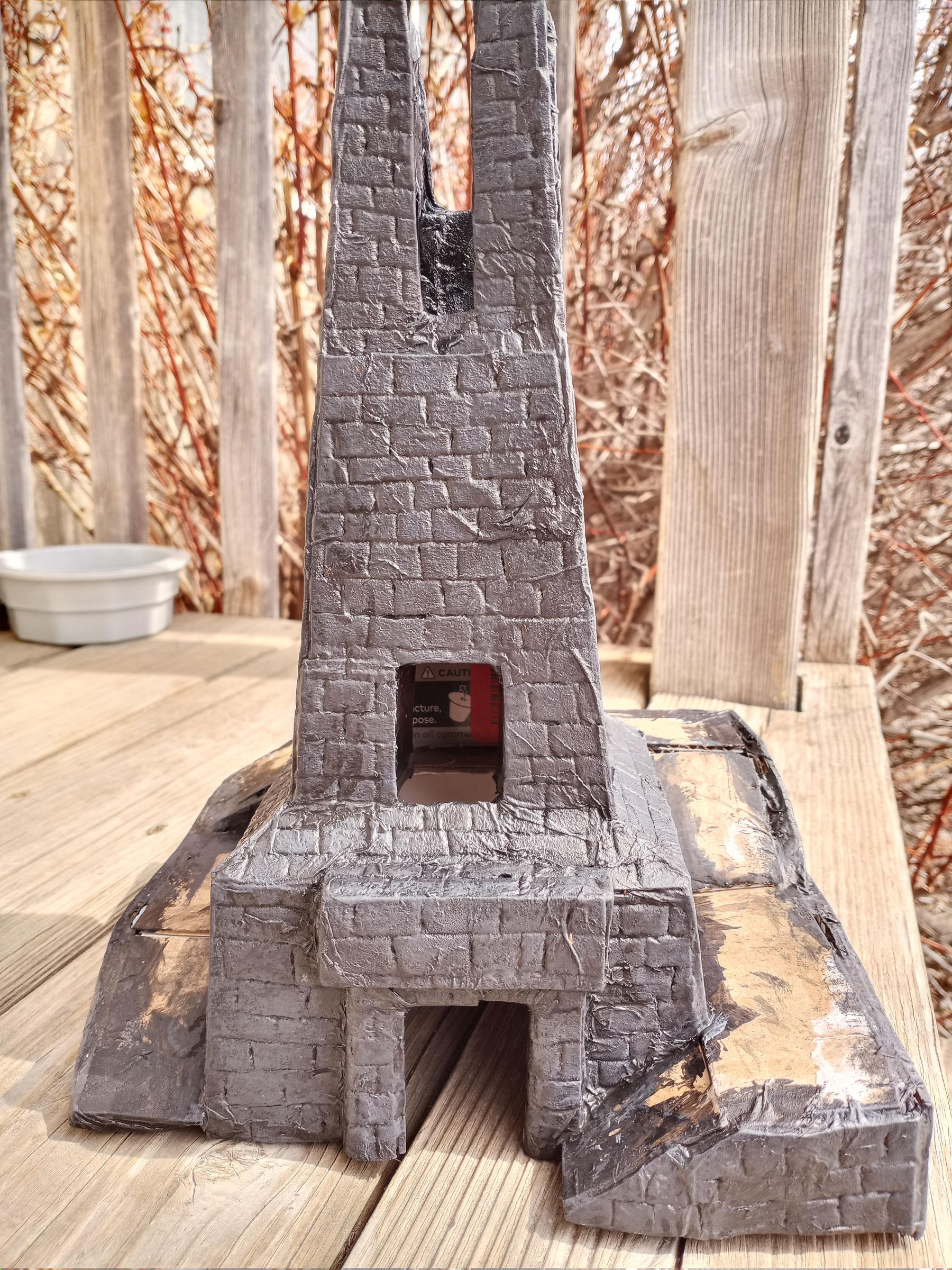 Transforming Clock Tower Model (Majora's Mask) : 17 Steps (with ...