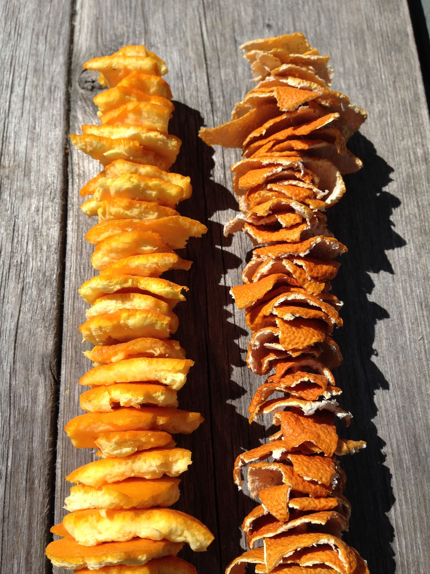 Orange Peel Skewers : 4 Steps (with Pictures) - Instructables