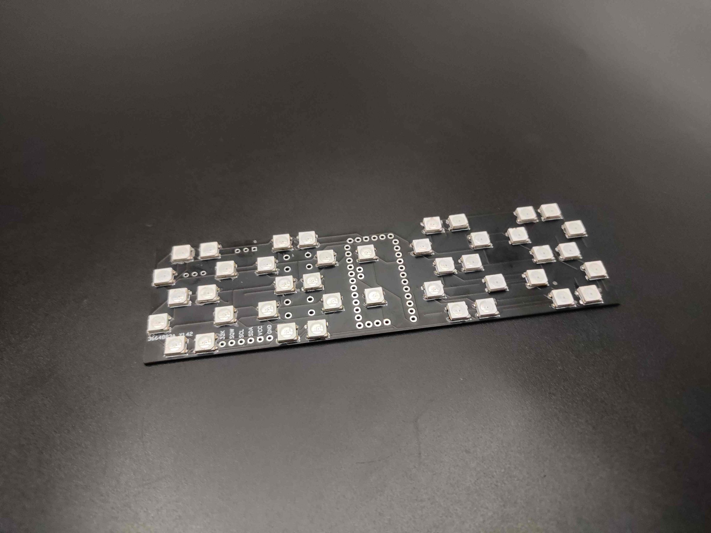 How to Make a Neopixel Rainbow Clock : 11 Steps (with Pictures ...