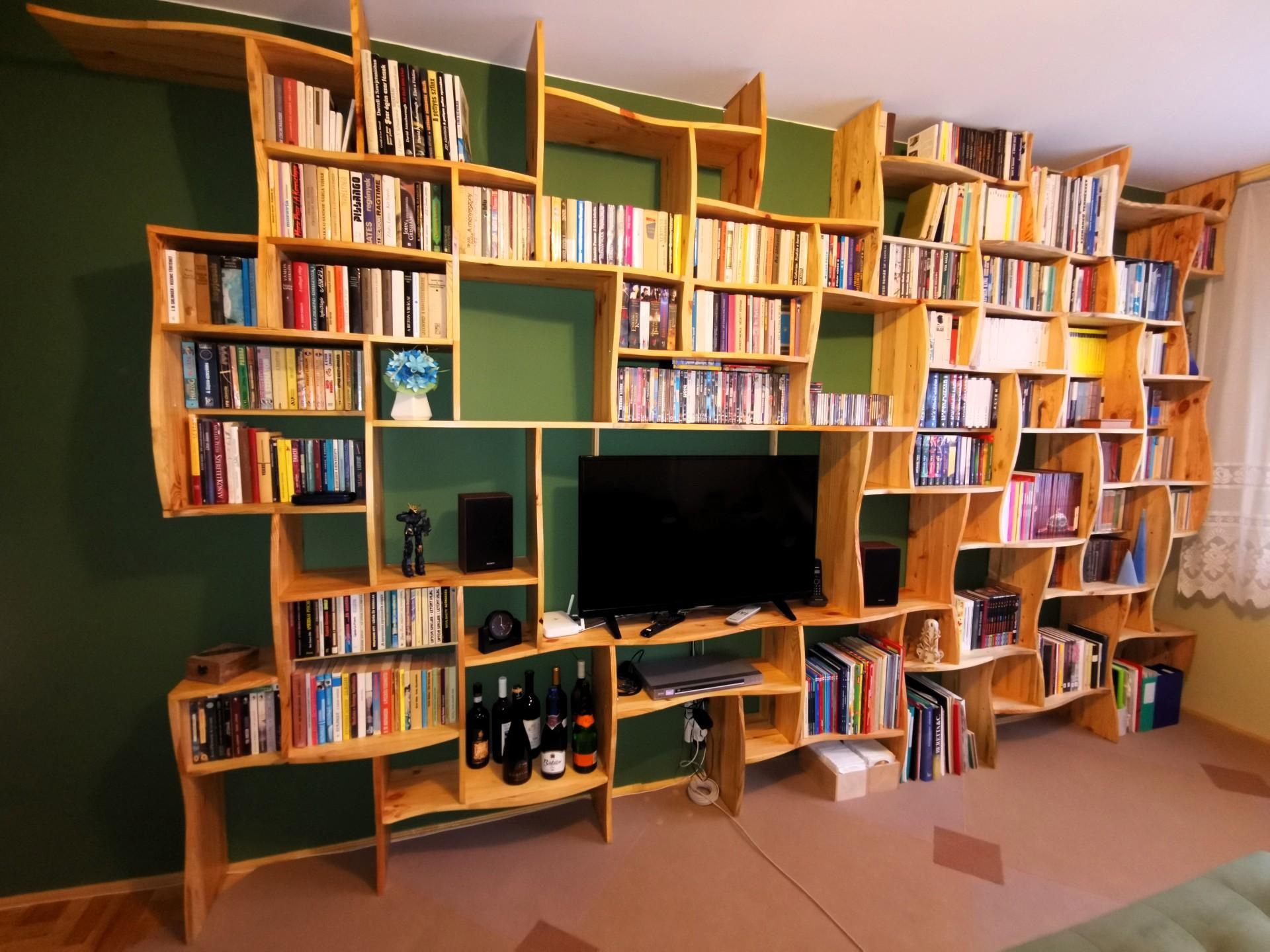 Parametric Shelf With Reciprocal Frame : 8 Steps (with Pictures ...