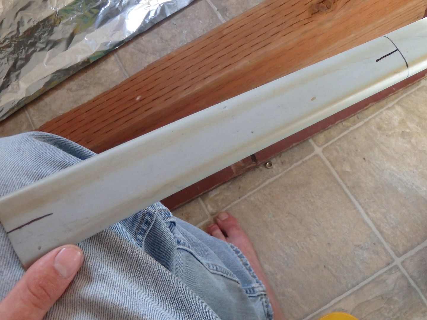 Single Piece PVC Recurve Bow : 11 Steps (with Pictures) - Instructables