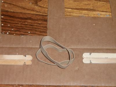 Paper Airplane Crossbow Launcher : 14 Steps (with Pictures) - Instructables