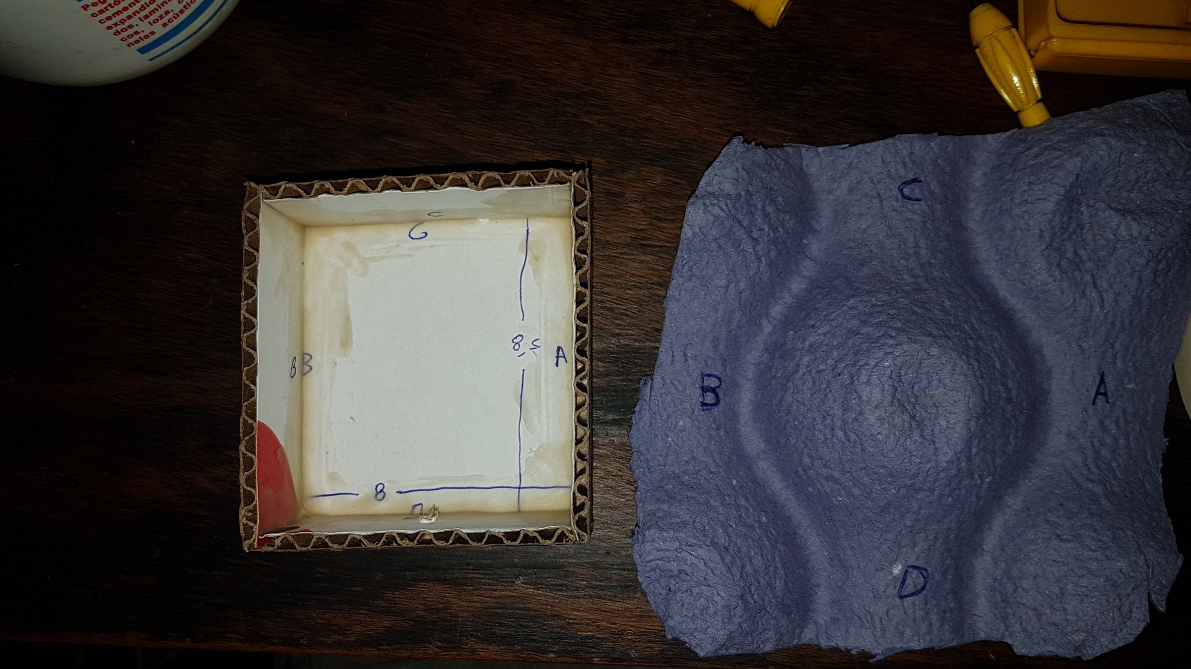 Recycling Headphones With Cardboard : 6 Steps (with Pictures ...