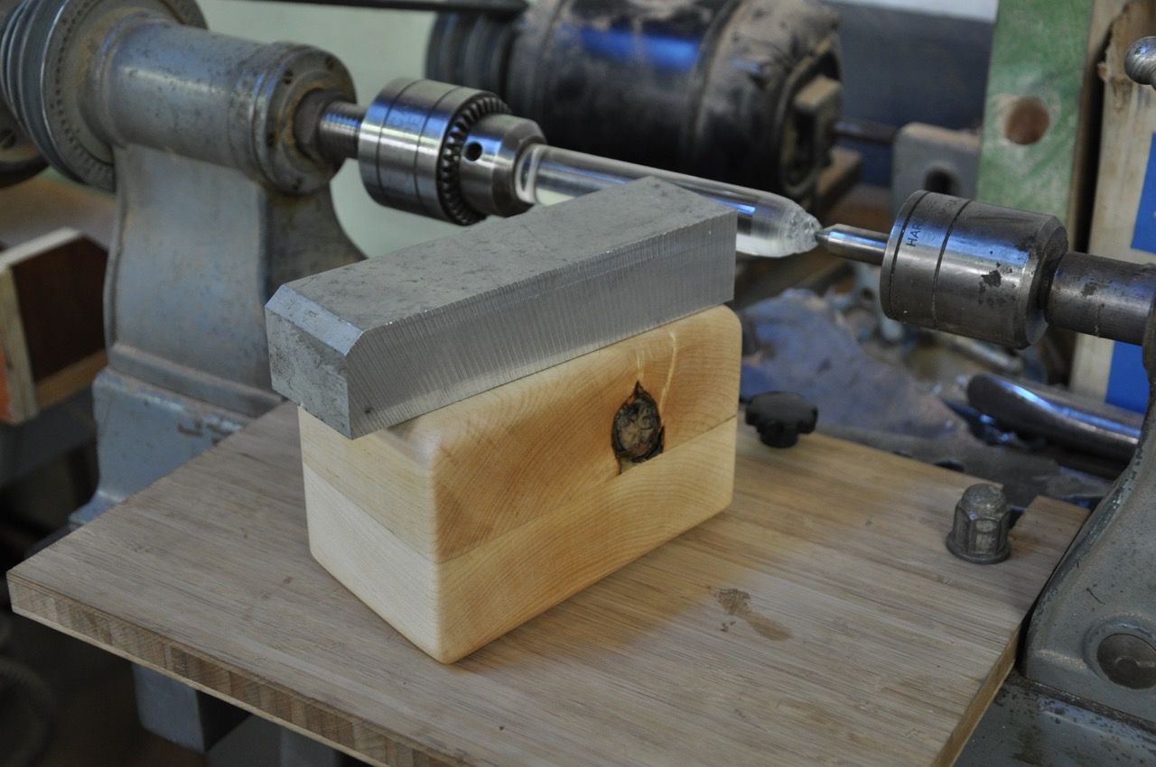 Pattern/Duplicating Wood Lathe : 5 Steps (with Pictures) - Instructables