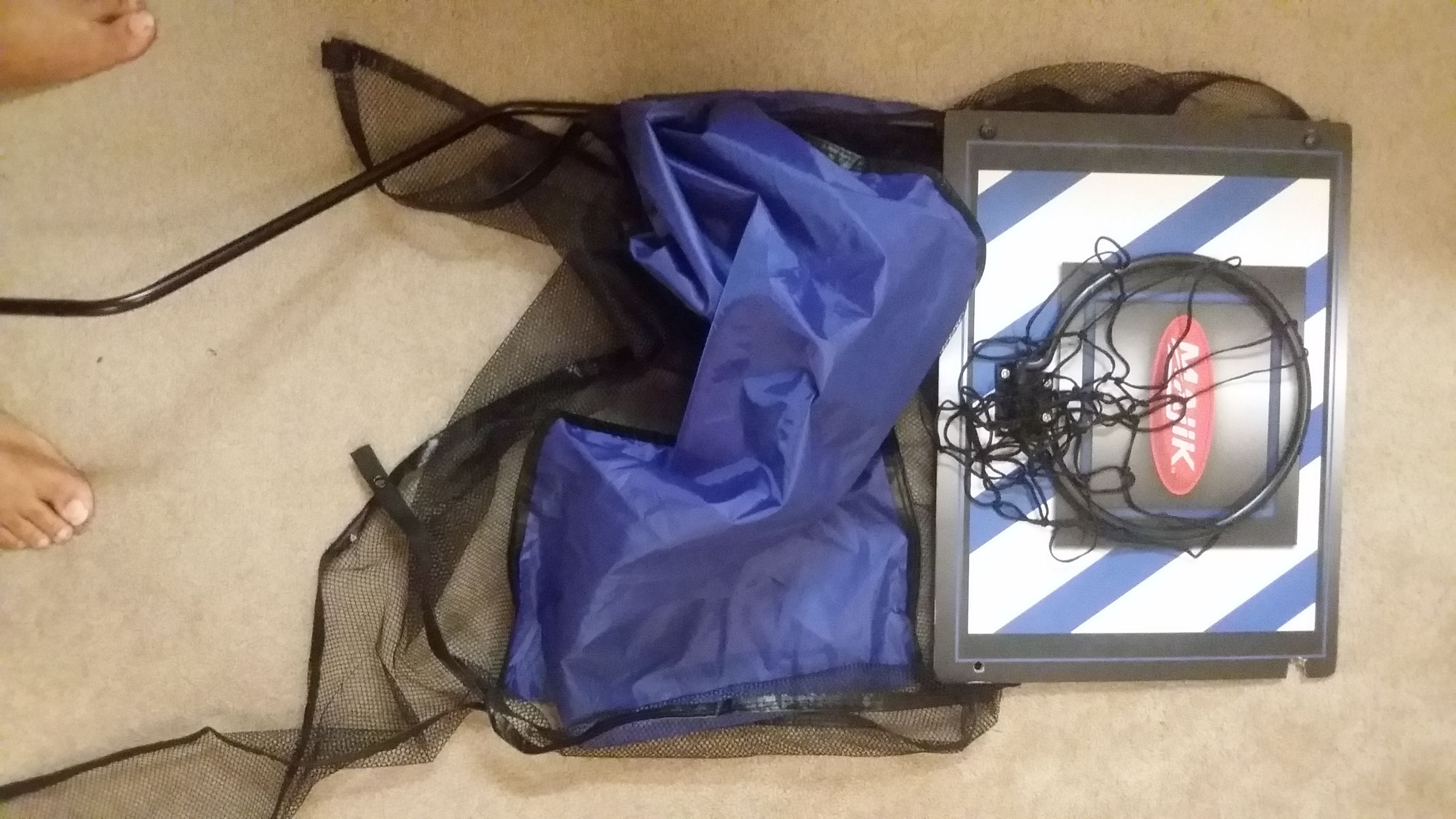 Arduino Home Basketball Hoop Score Detection System A.k.a. ScoreKeeper ...