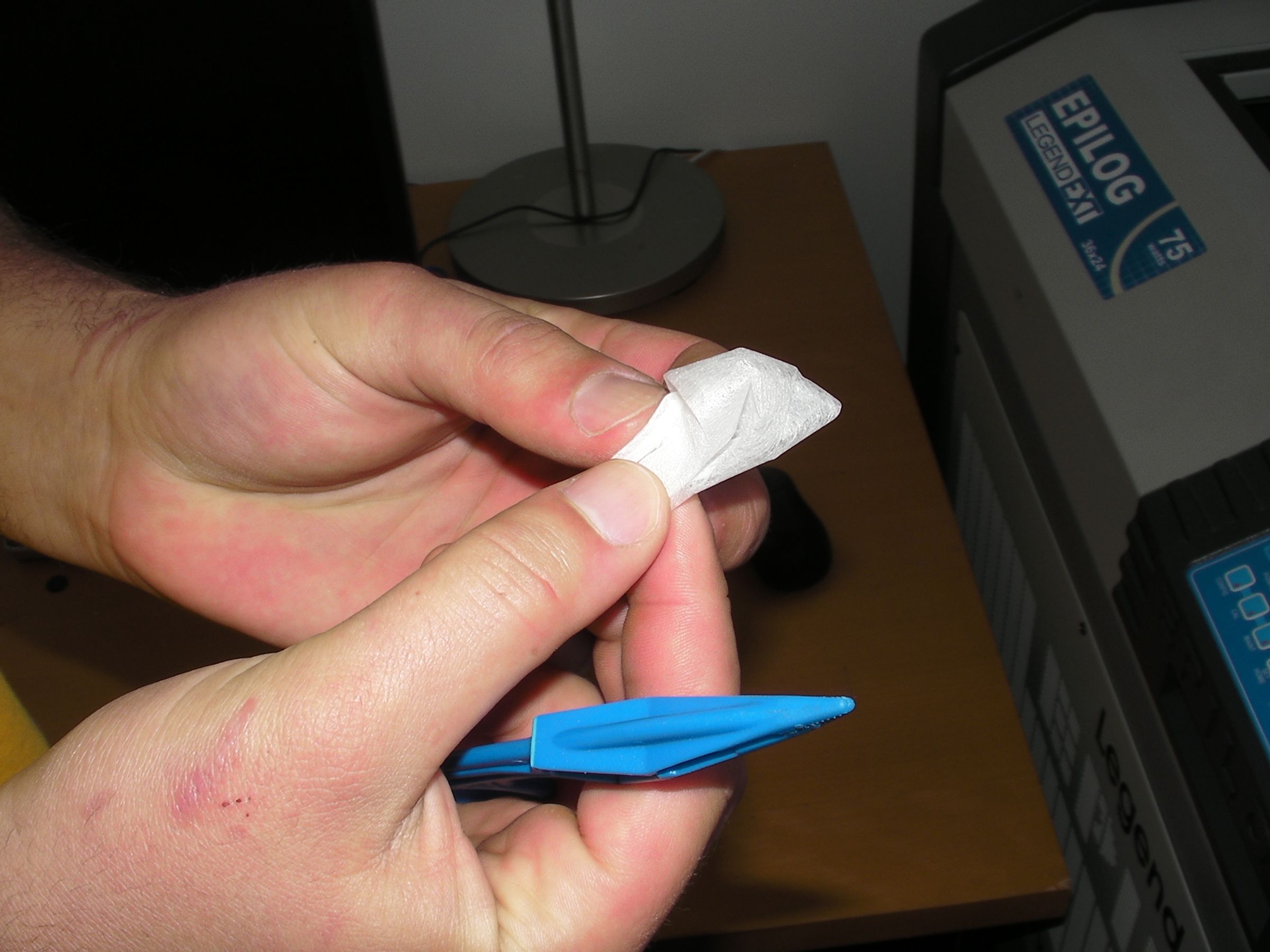 How to Use a Laser Cutter : 15 Steps (with Pictures) - Instructables