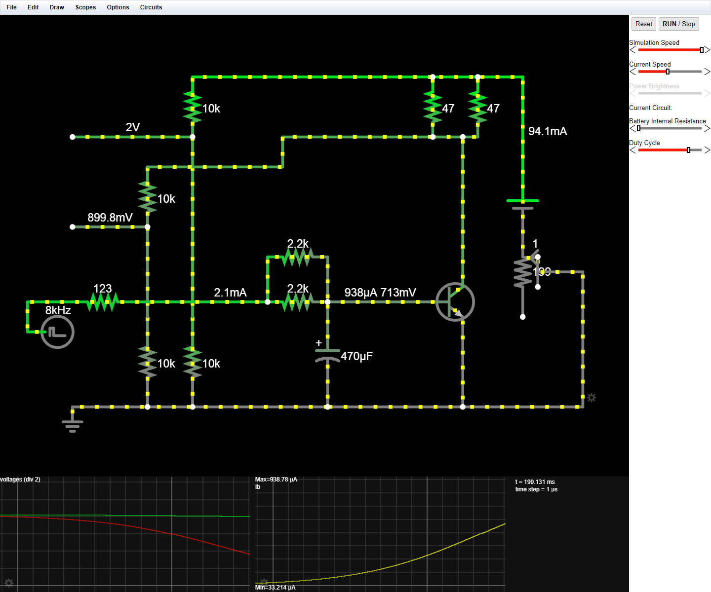 Battery Capacity Measurement Using Kitronik Inventor's Kit and Adafruit ...