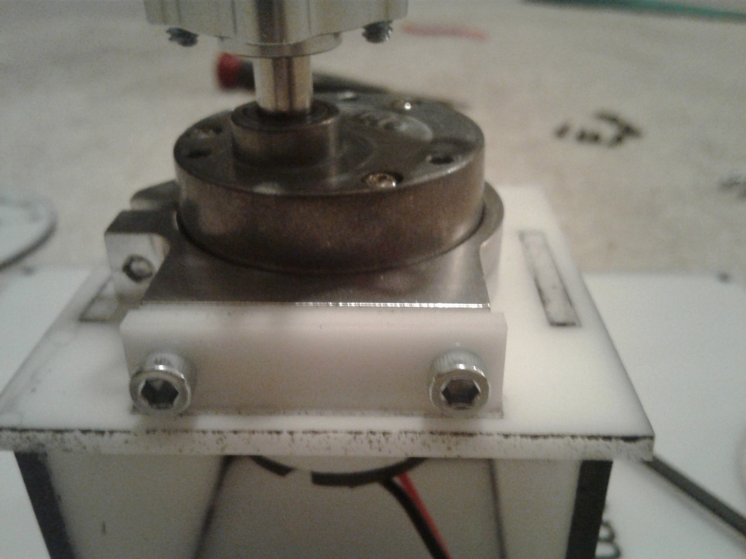 Cirkinemeter: Arduino-Based Circular Kinematics Platform : 13 Steps ...