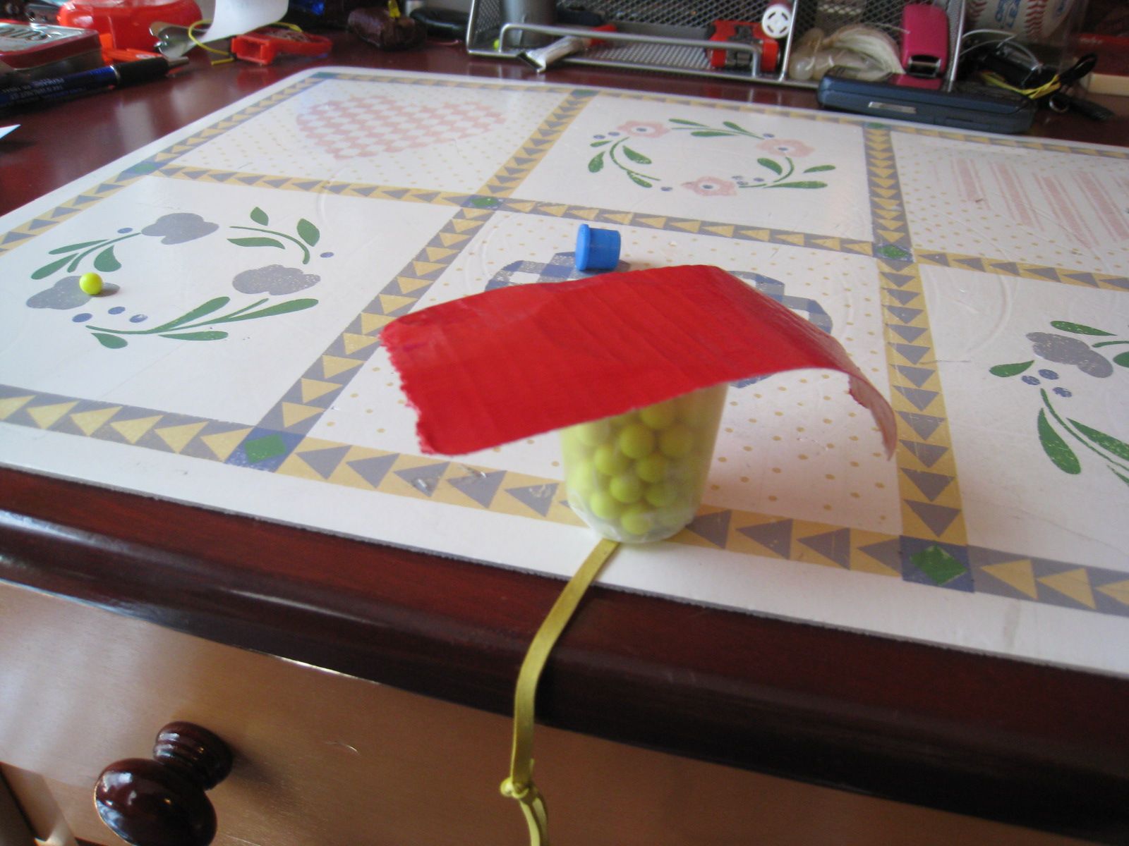 Plastic Flying Cocktail Cup : 10 Steps - Instructables