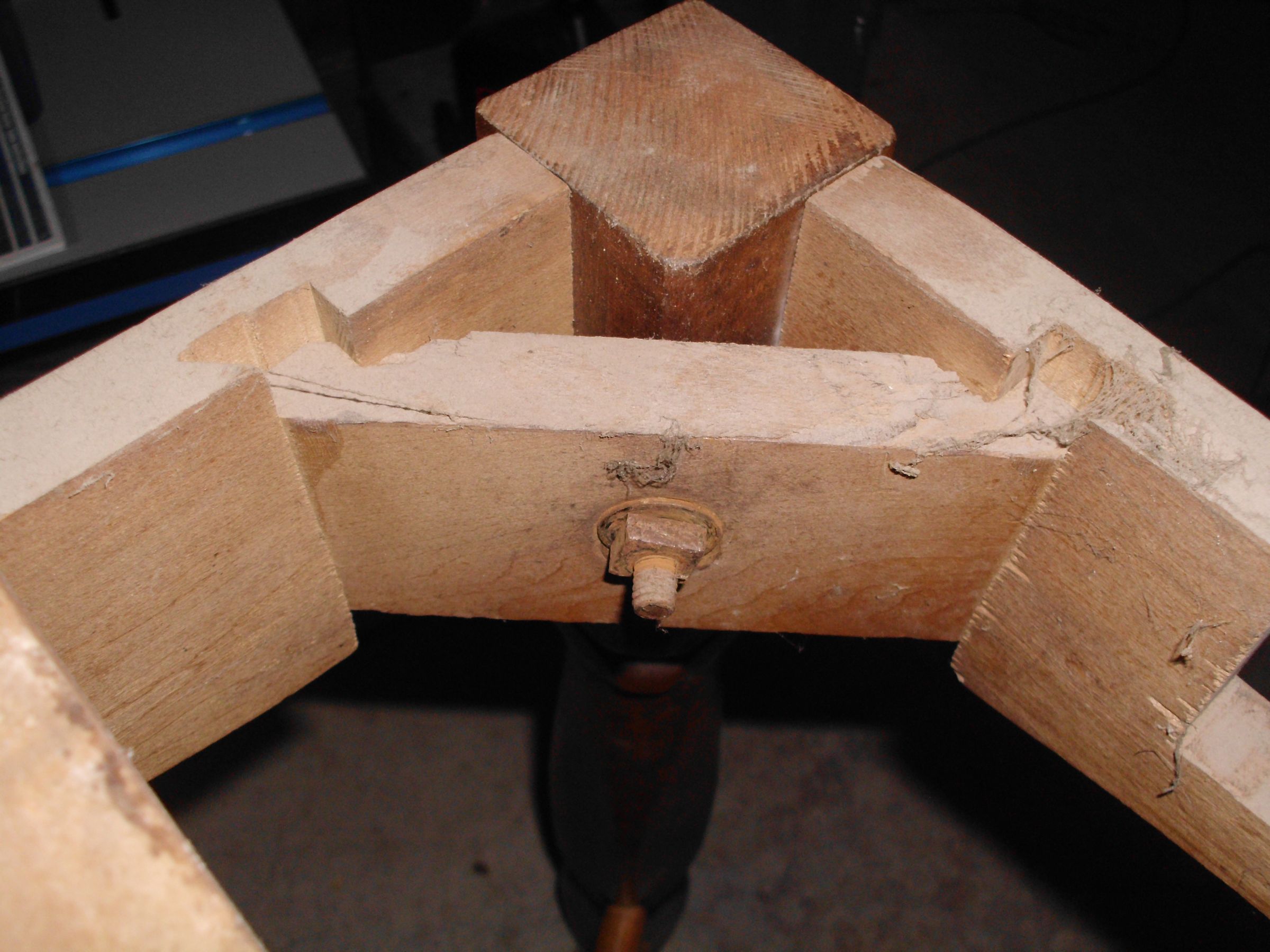 More Than Just a Table Repair : 8 Steps (with Pictures) - Instructables