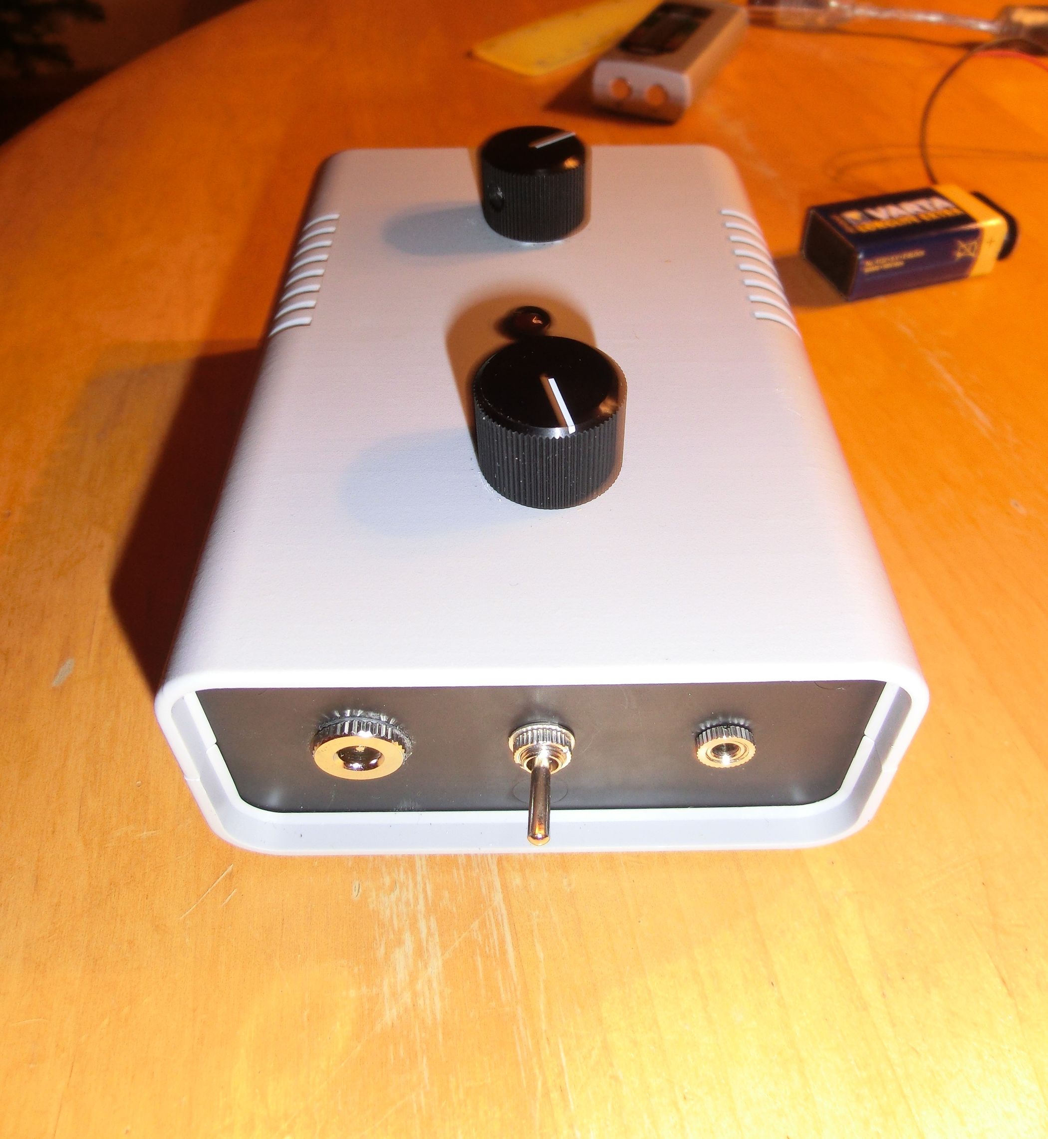 Atari Punk Console - Instructables