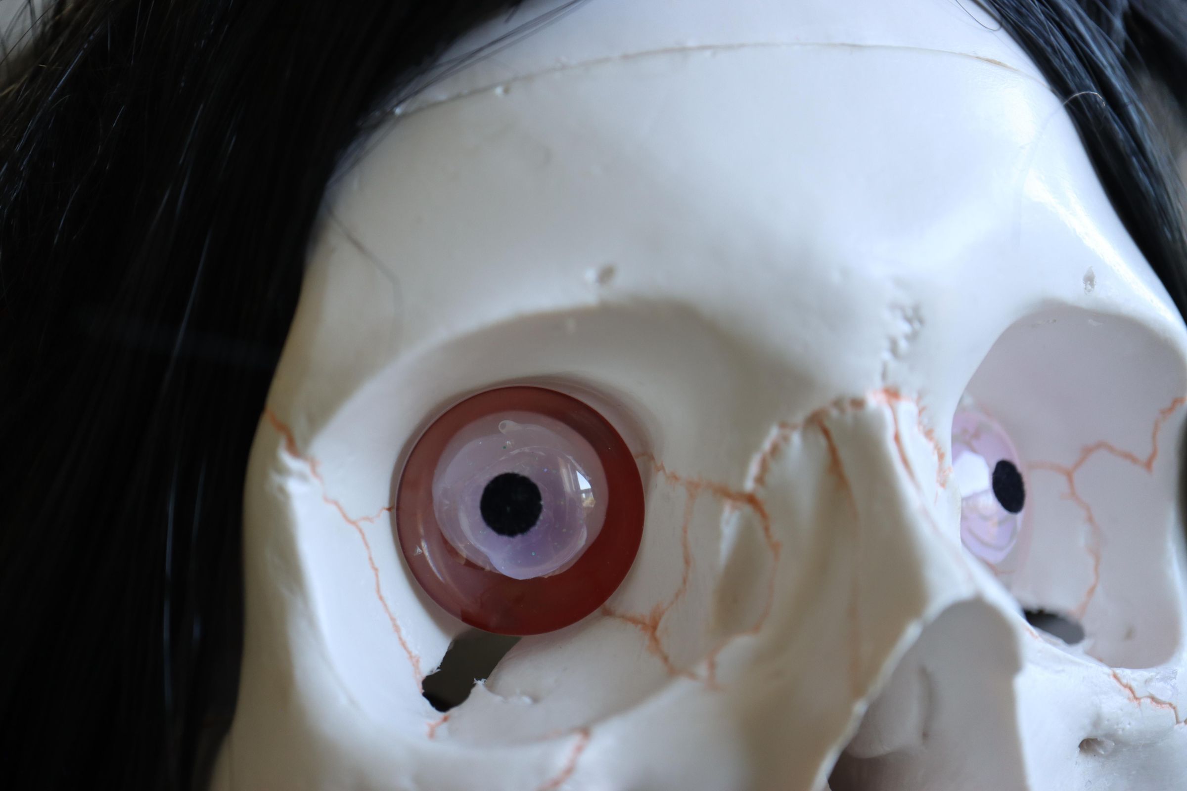 Easy Talking Skull With Micro:bit - Remote Control Animatronic Skull ...