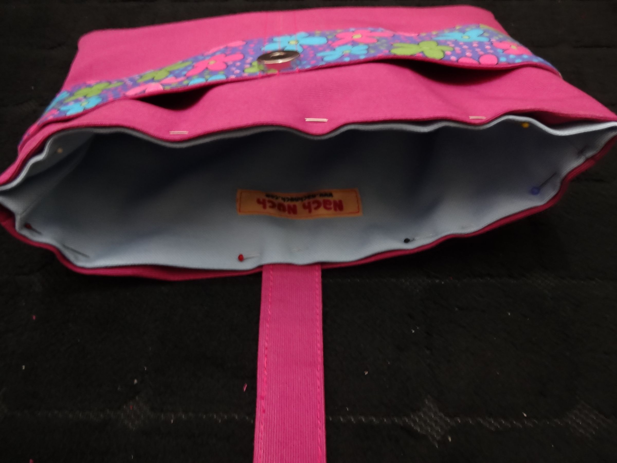 Bag Organizer : 6 Steps (with Pictures) - Instructables