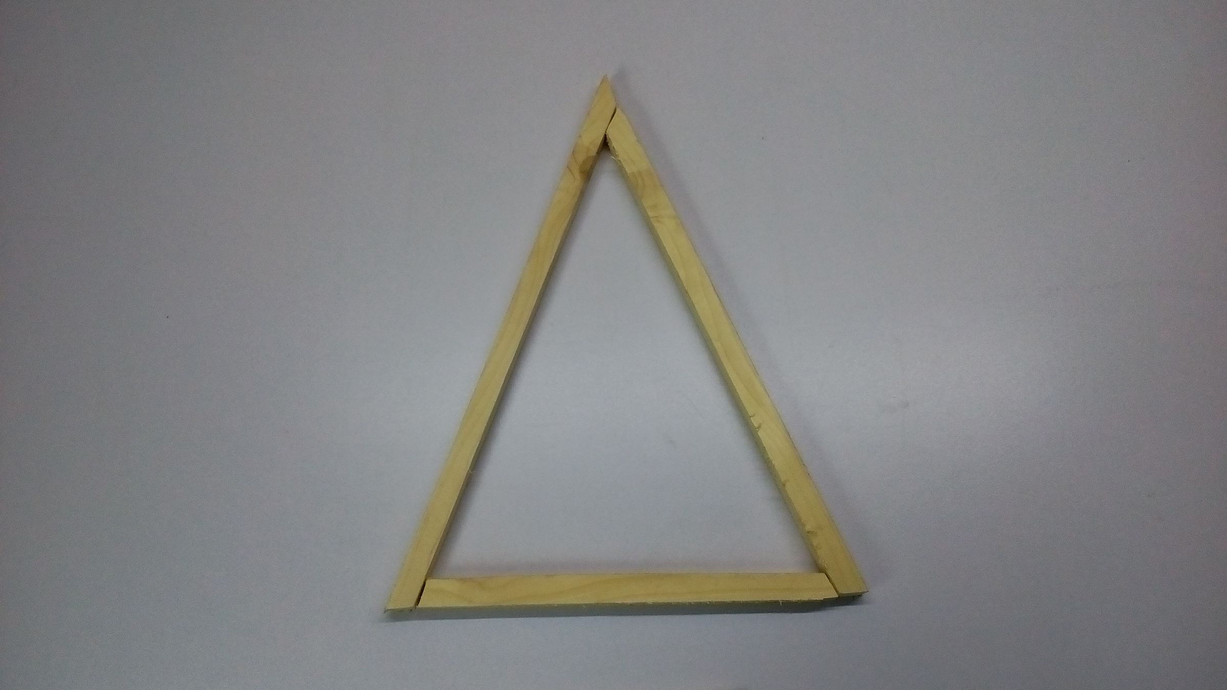 Triangle Wooden Pet House : 7 Steps (with Pictures) - Instructables