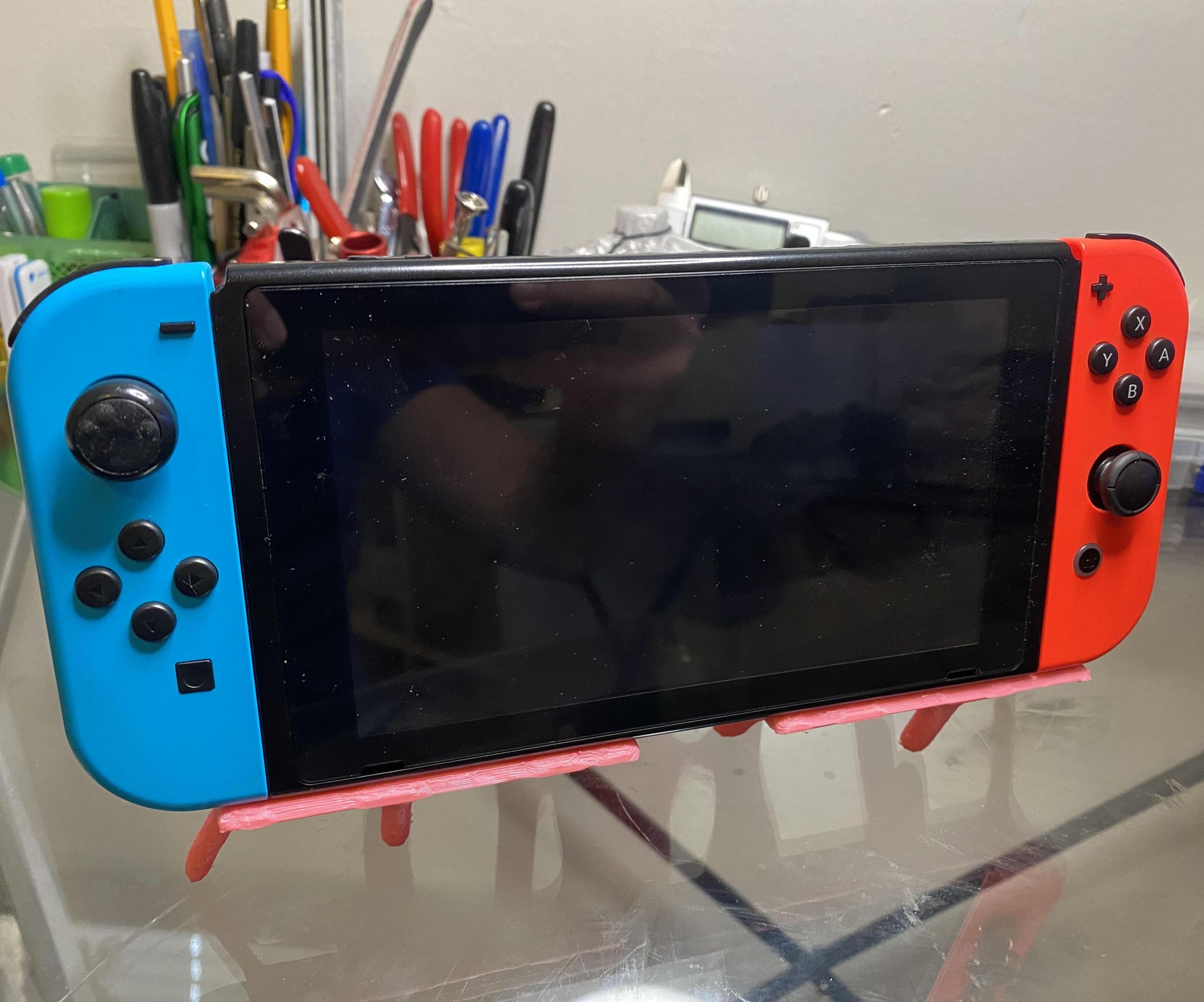 Generated Design: Nintendo Switch Holder : 8 Steps (with Pictures ...