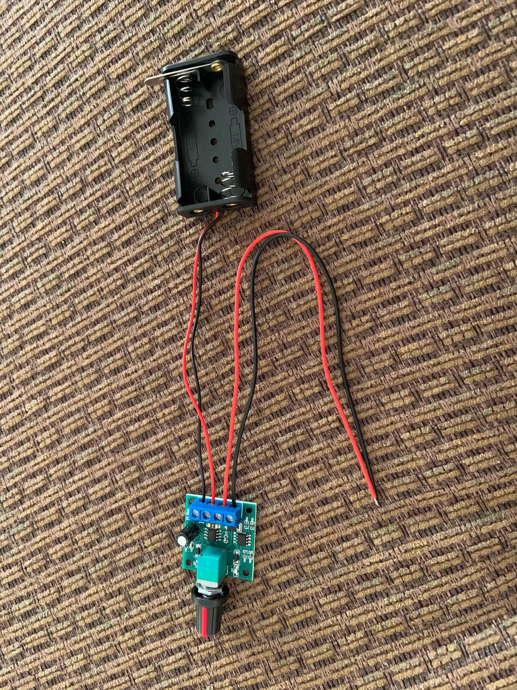 Chicken From a DC Motor : 8 Steps - Instructables