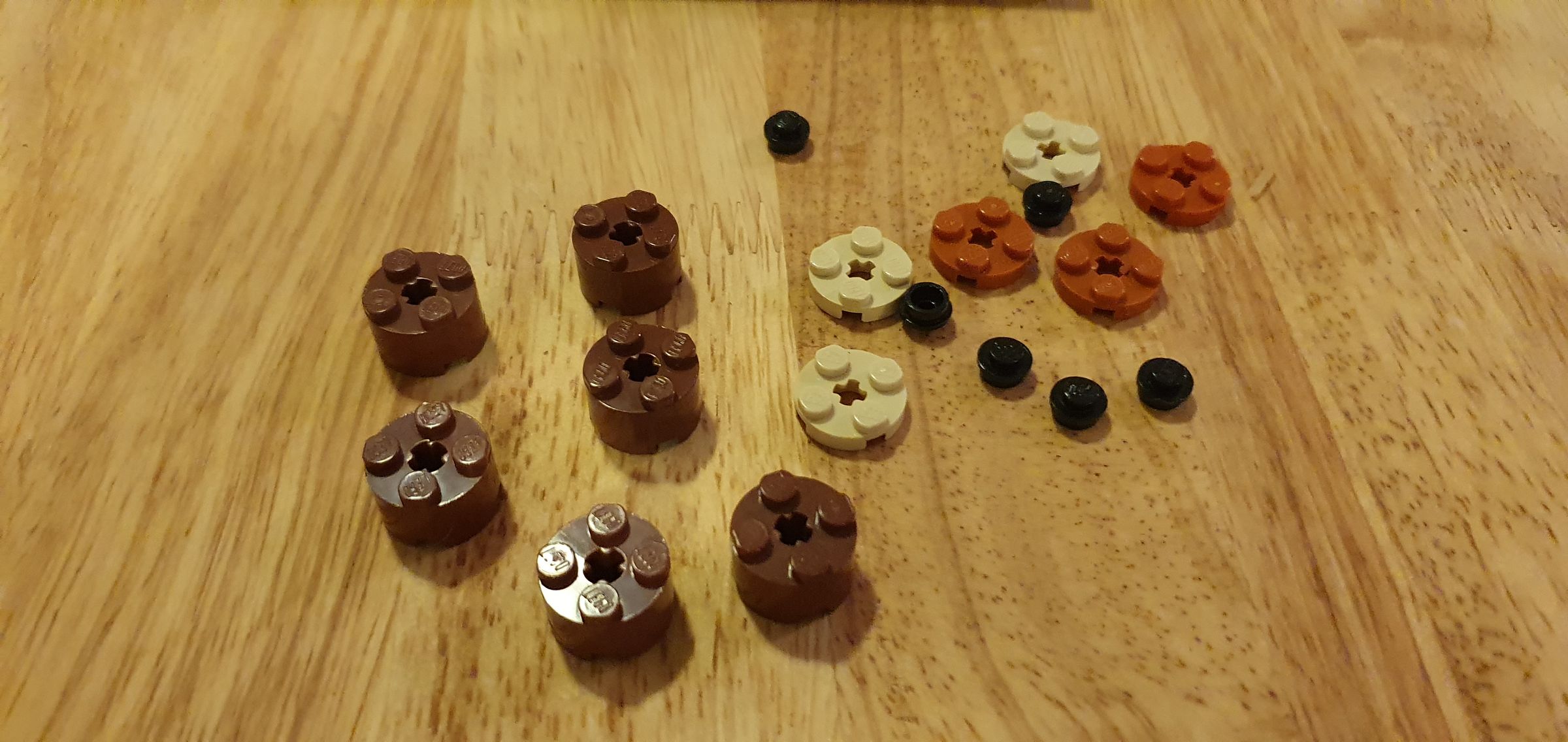 Lego Swap the Pegs Puzzle : 7 Steps - Instructables