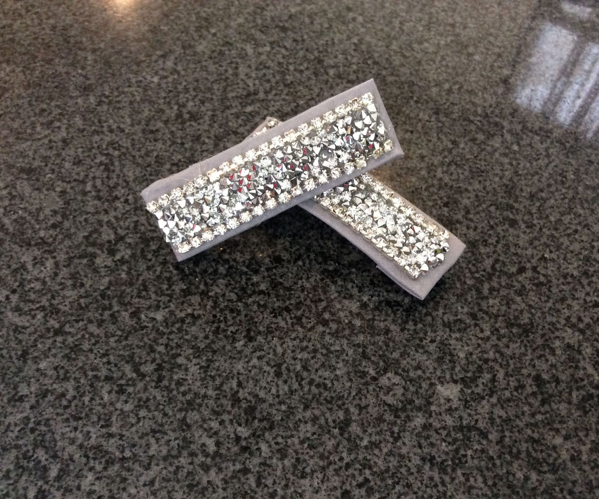 Beaded Hair Clips : 9 Steps (with Pictures) - Instructables