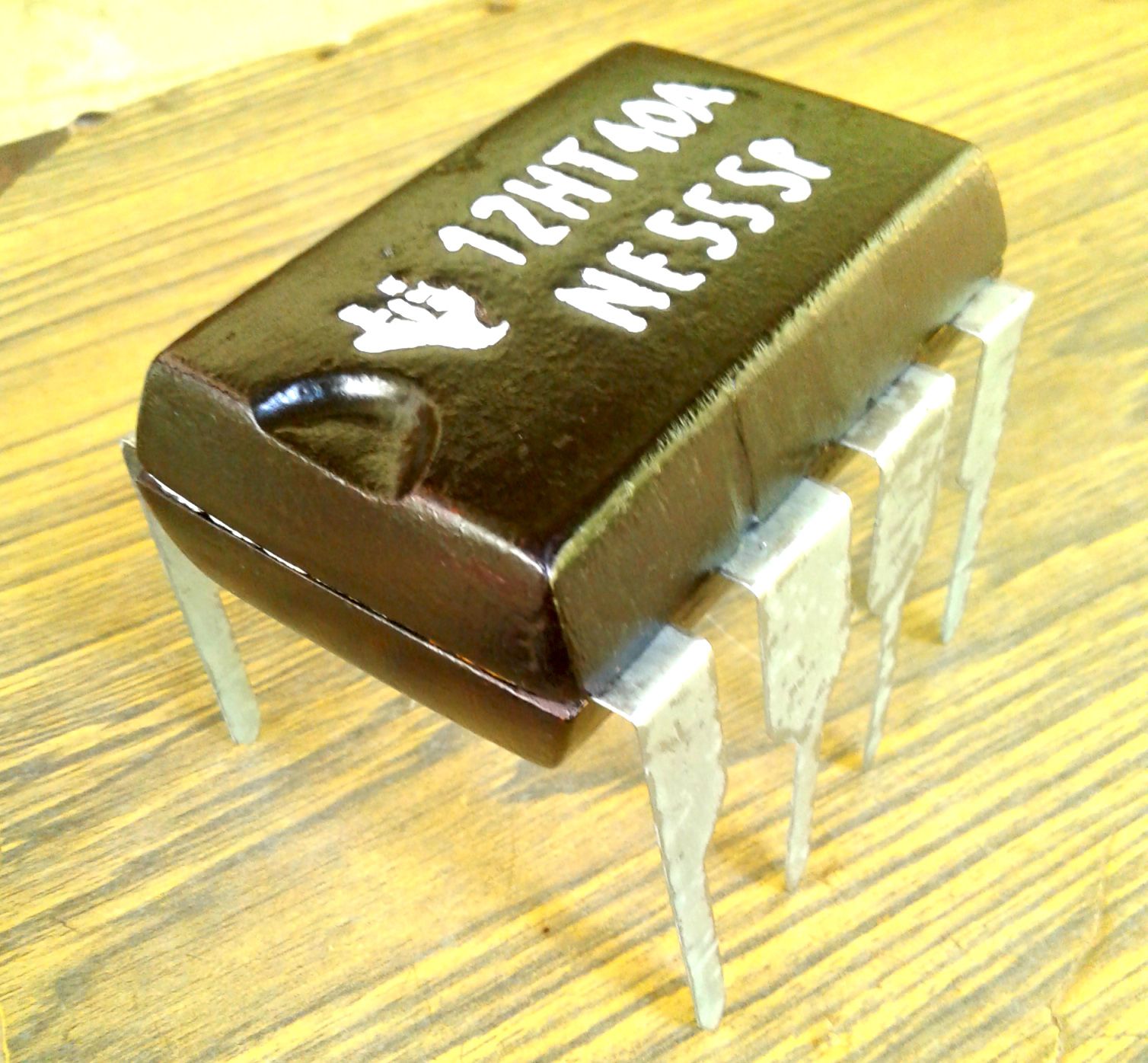 Working "MEGA 555" : 32 Steps (with Pictures) - Instructables