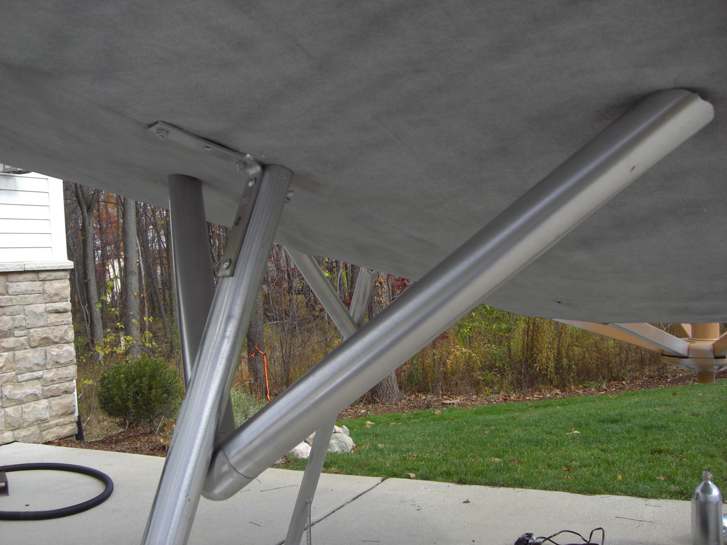 UFO Invasion at Area 51 Halloween Display - Instructables
