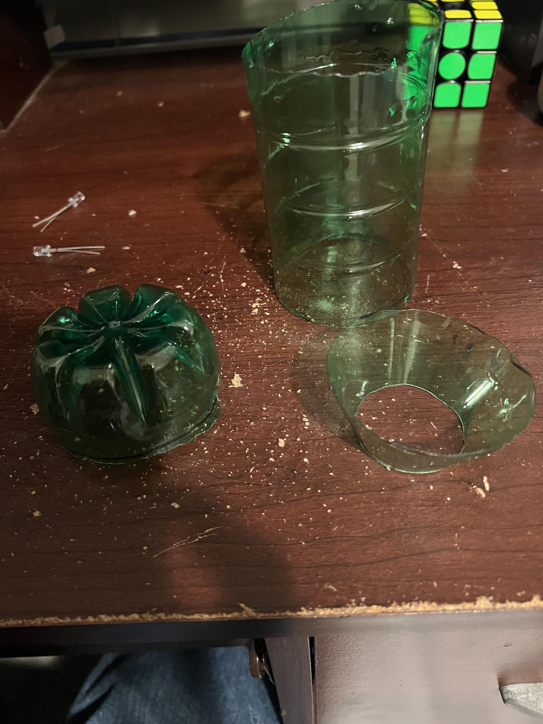 Green Flashlight : 5 Steps - Instructables