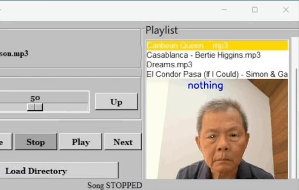 Control Music Player App Using Hand Gesture or Eye Movement : 5 Steps - Instructables