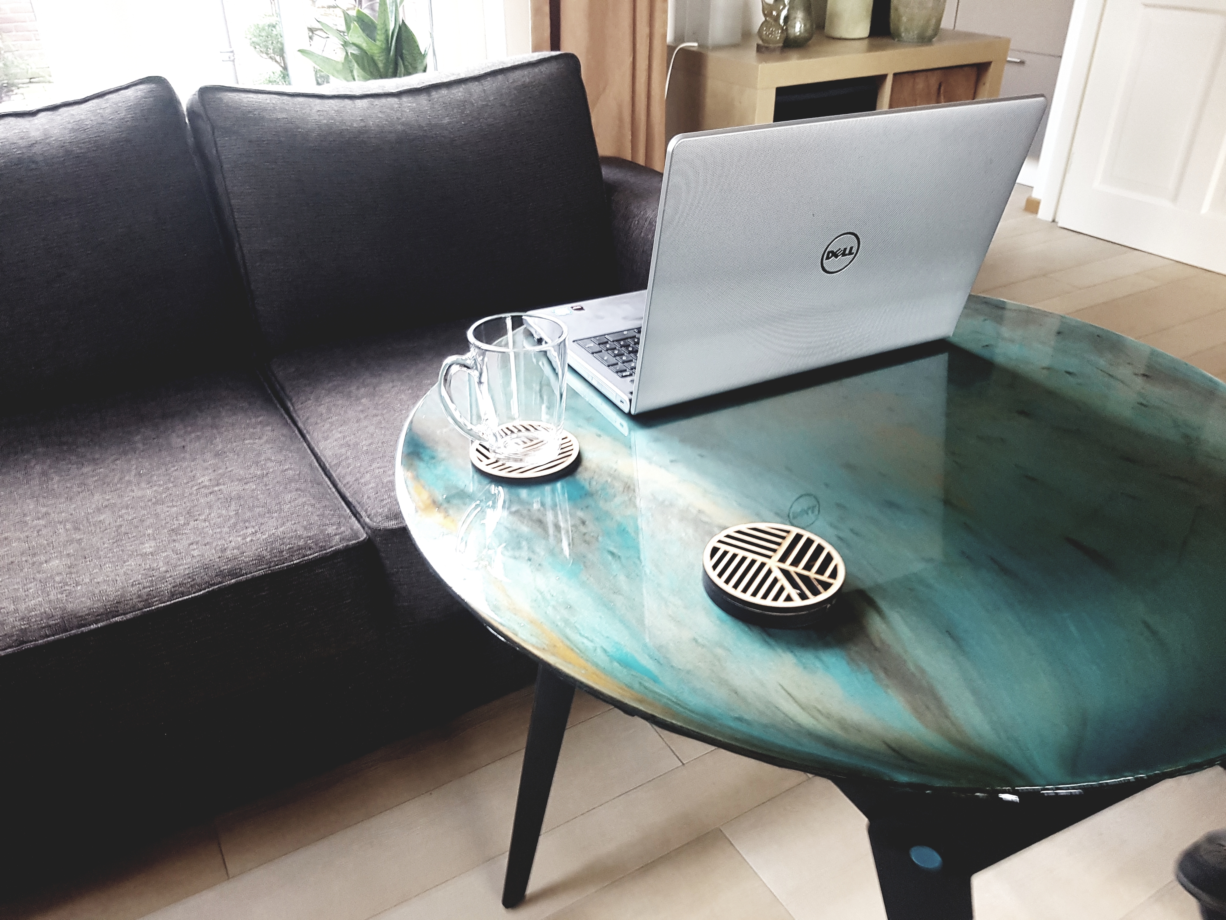 Transformable Resin Table : 6 Steps (with Pictures) - Instructables