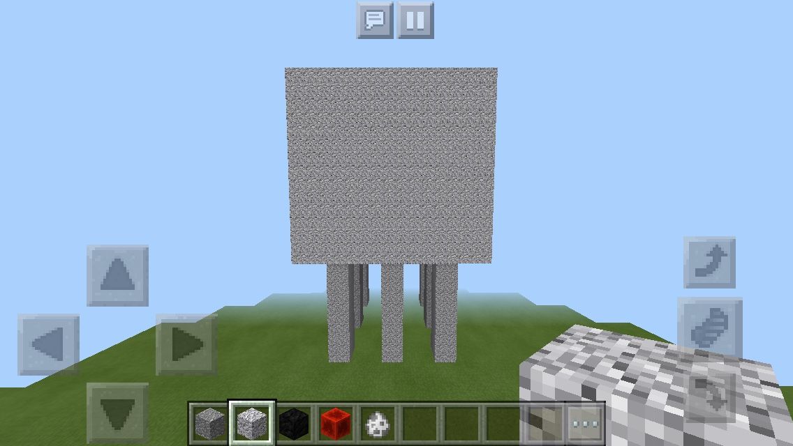 Ghast House (MCPE) : 8 Steps - Instructables