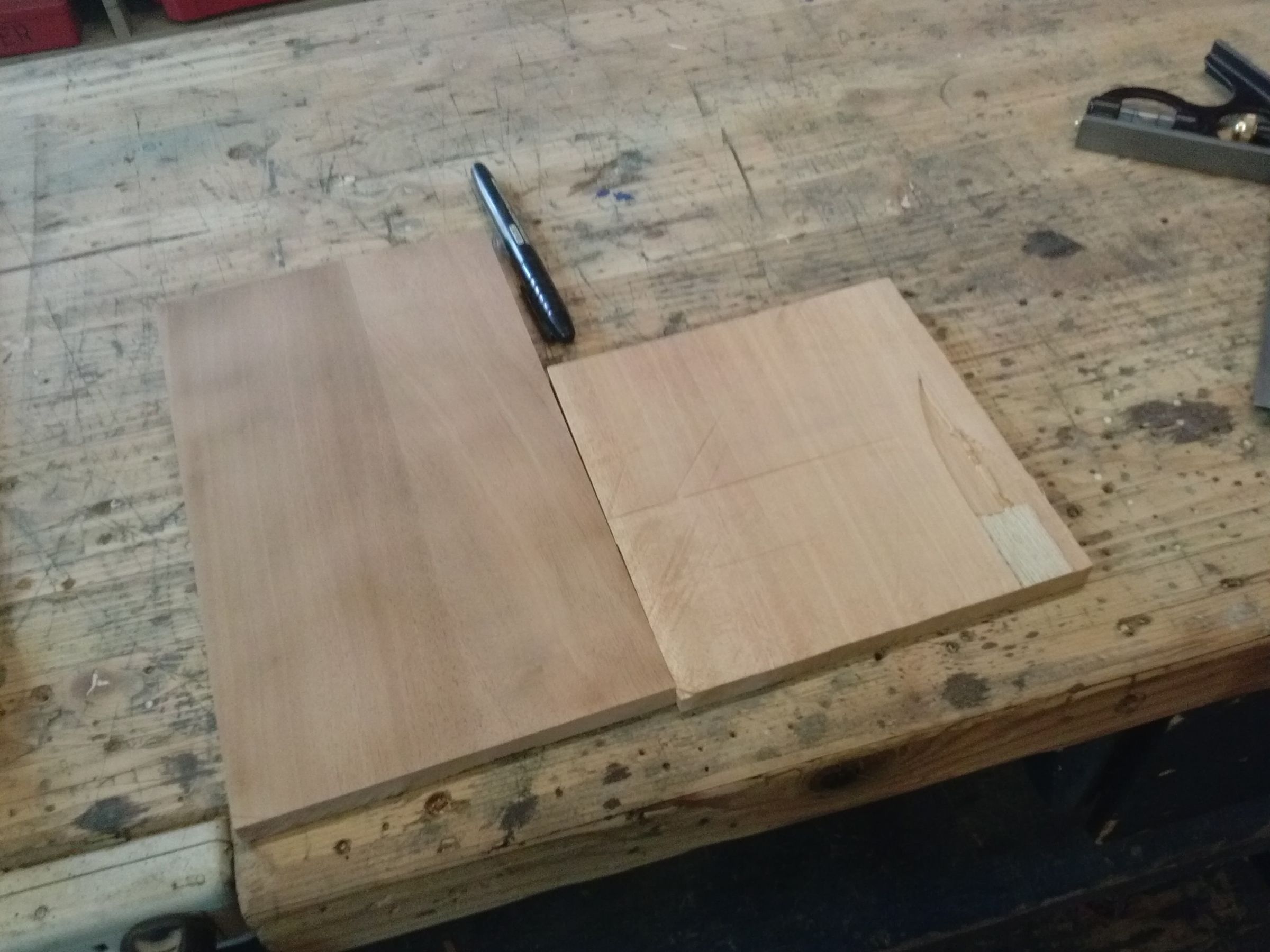 Billiards Cone Chalk Block : 13 Steps - Instructables