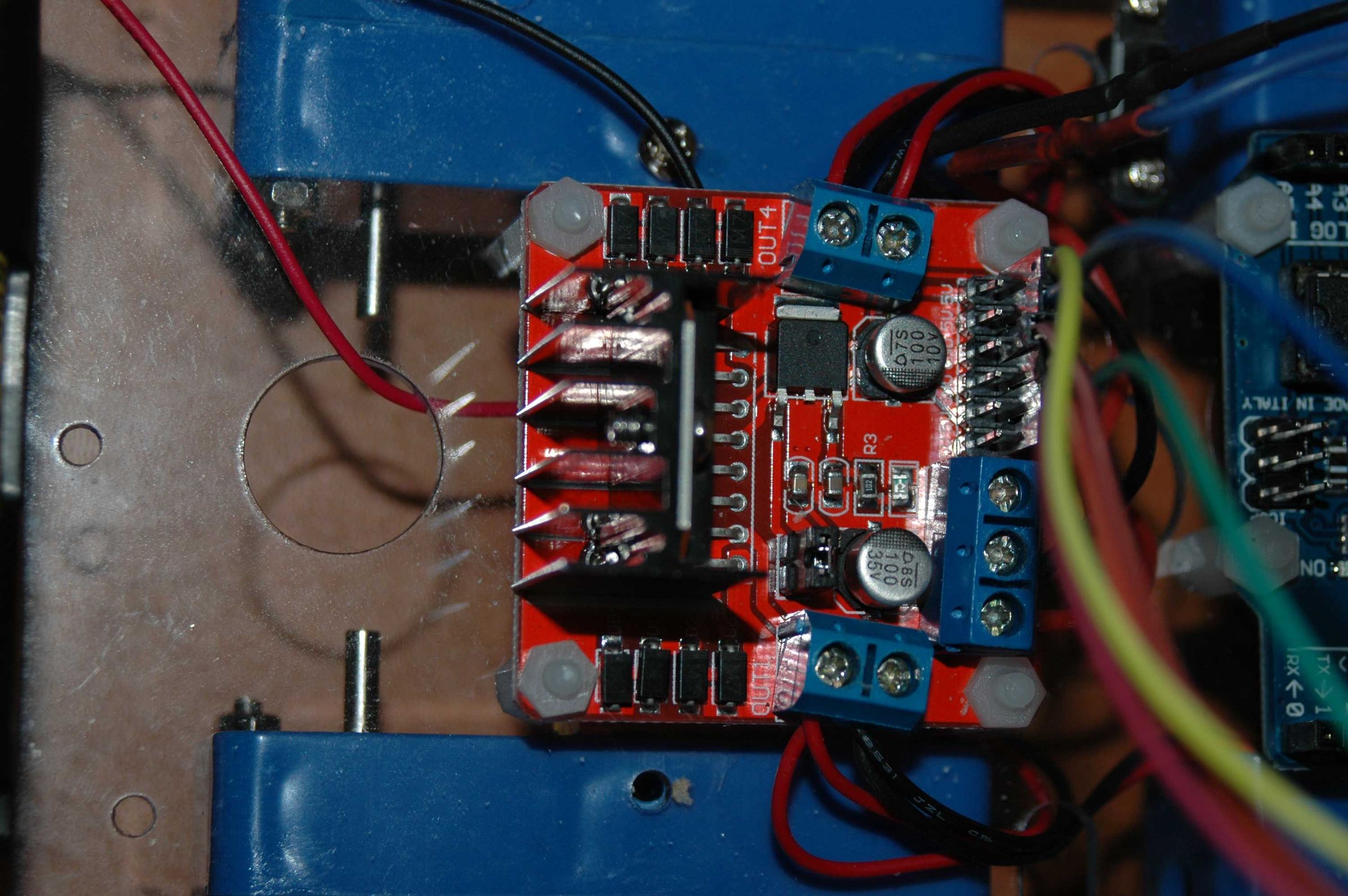 L298n Arduino Library - Instructables