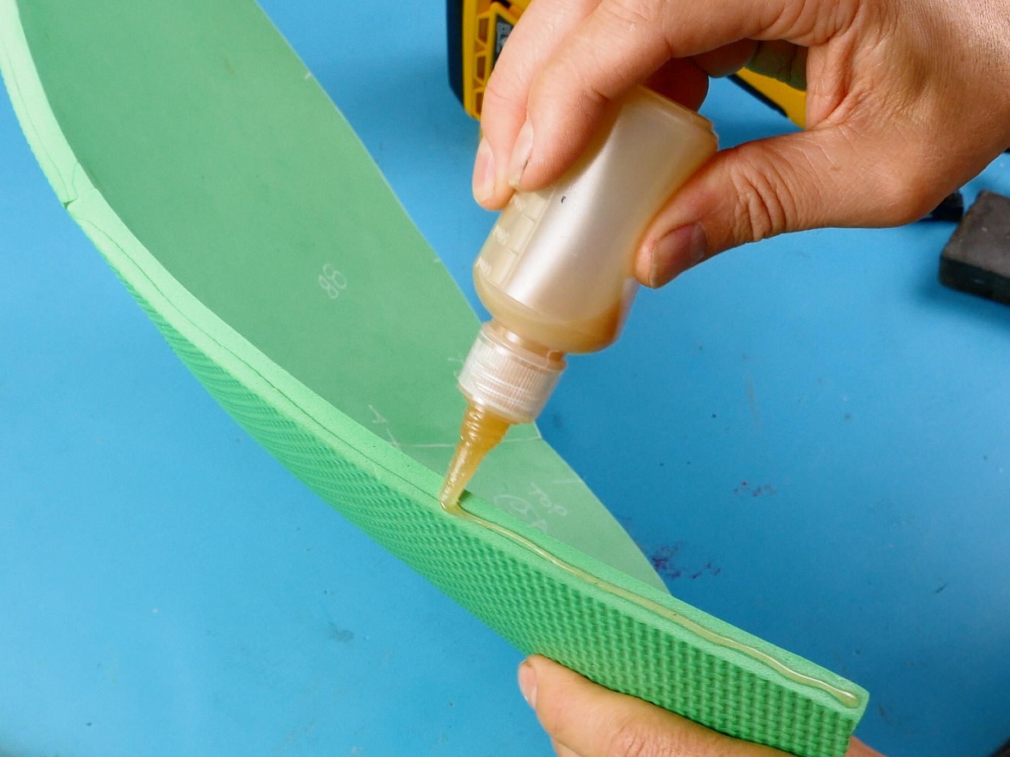 DIY Turtle Shell From a Foam Mat! : 29 Steps (with Pictures ...