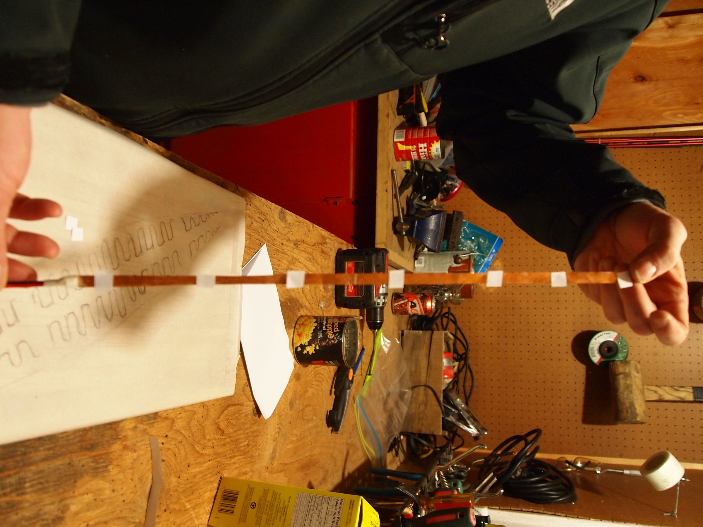 How to Be a Cylon, or the Excitable Glowing Cylon Spine : 8 Steps (with ...