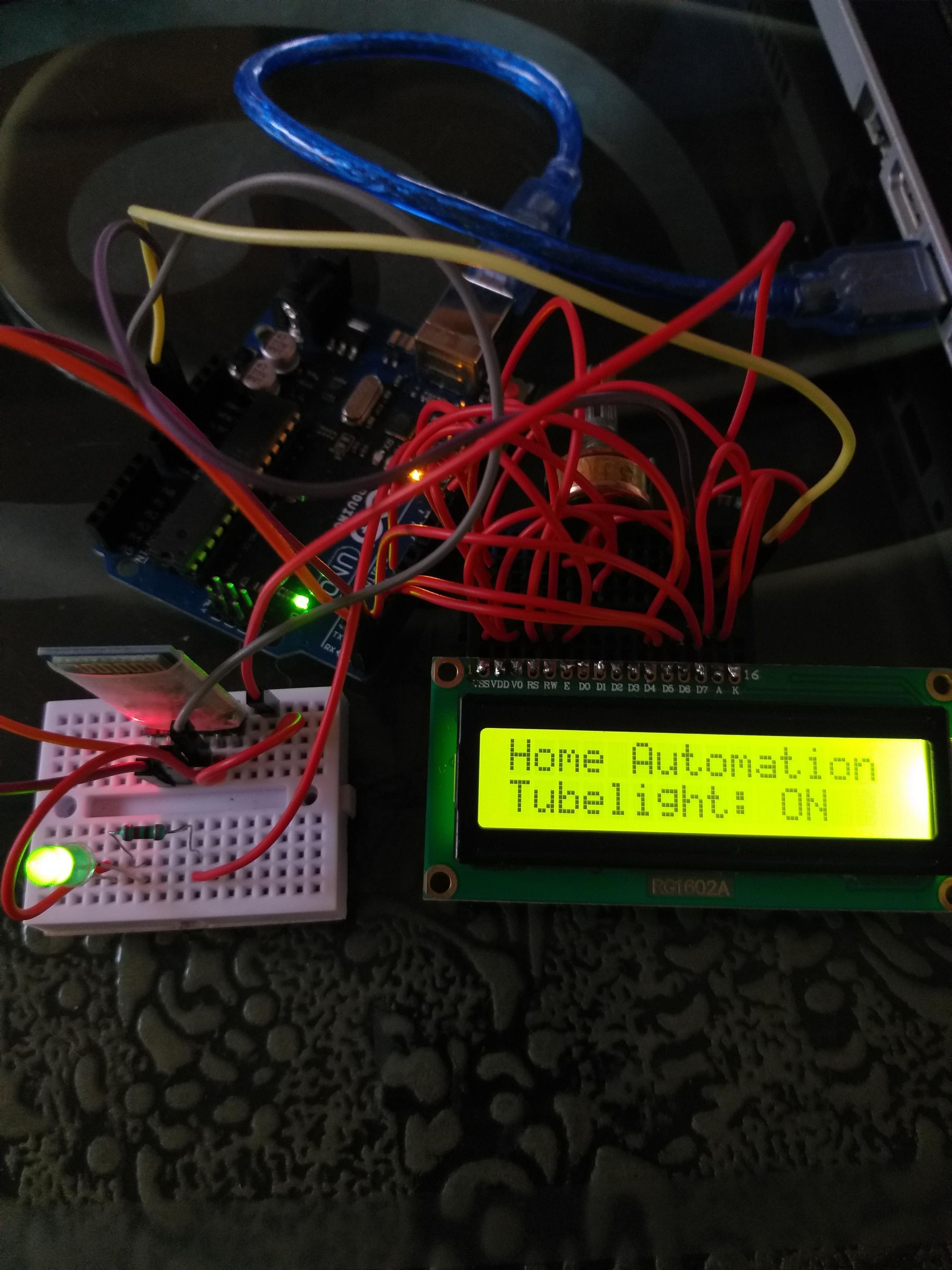 HC-05(bluetooth) Module for Home-automation Basic : 3 Steps - Instructables
