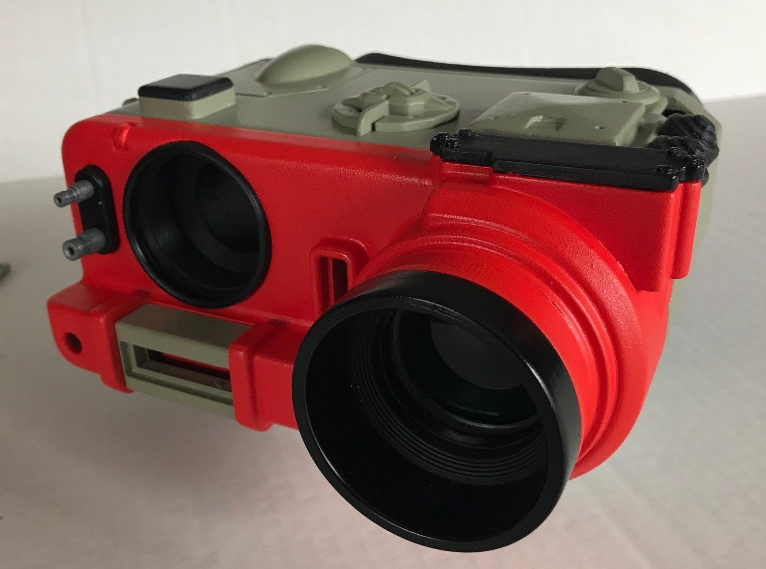 Blade Runner Optical Viewer Remix : 5 Steps (with Pictures) - Instructables