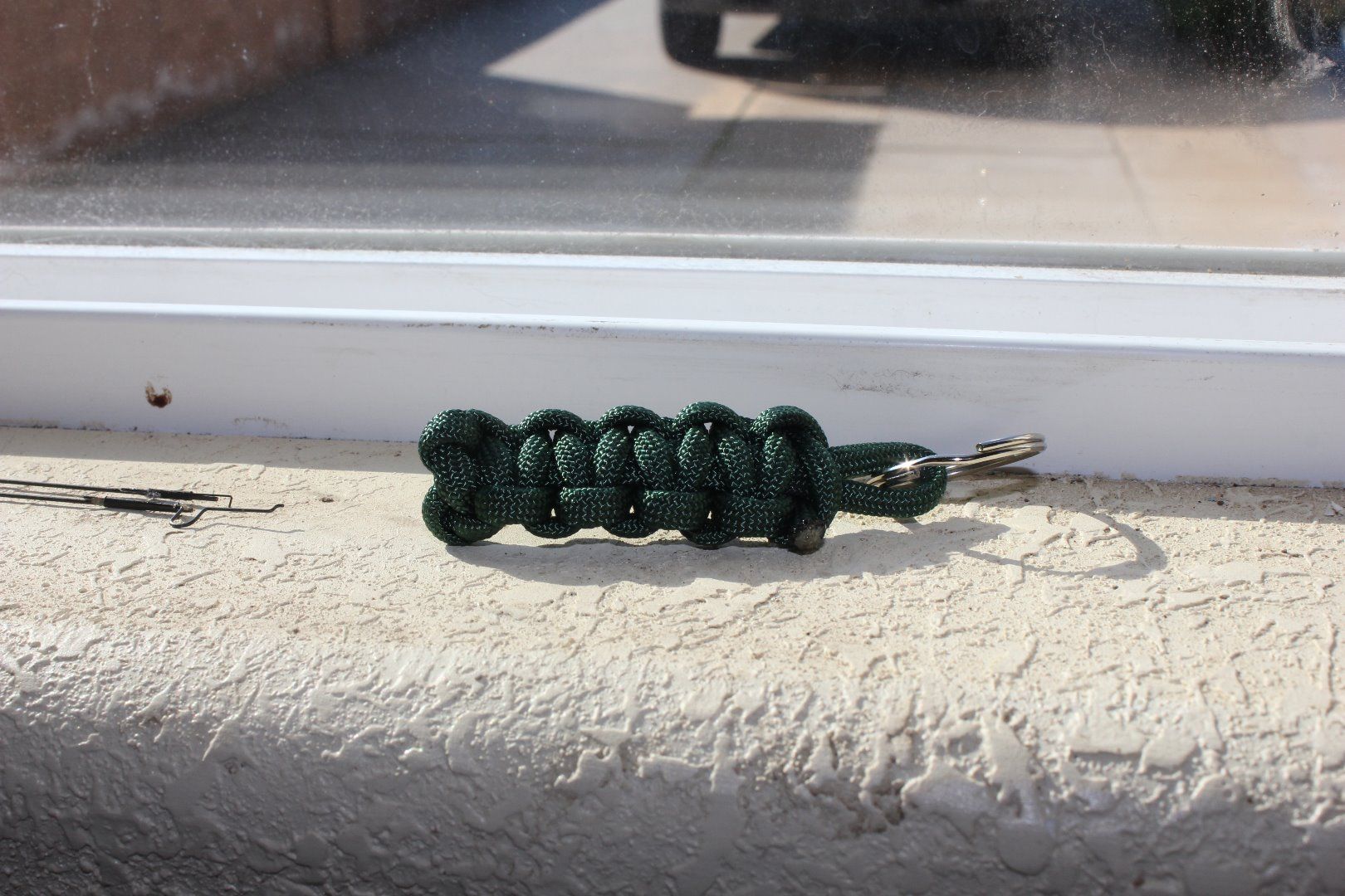 Easy Paracord Key Fob : 7 Steps - Instructables