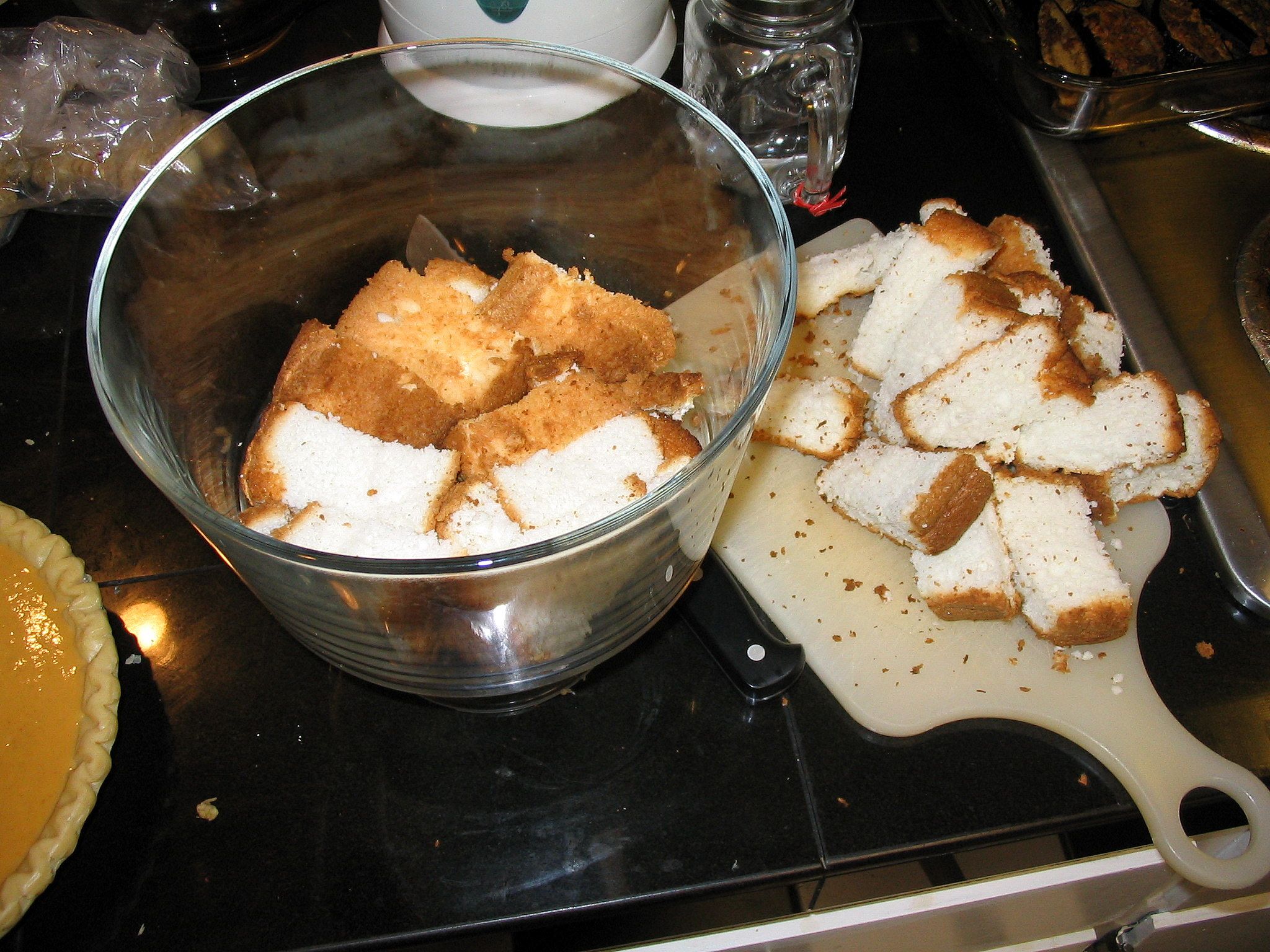 How to Make a Super-Quick Trifle : 6 Steps (with Pictures) - Instructables