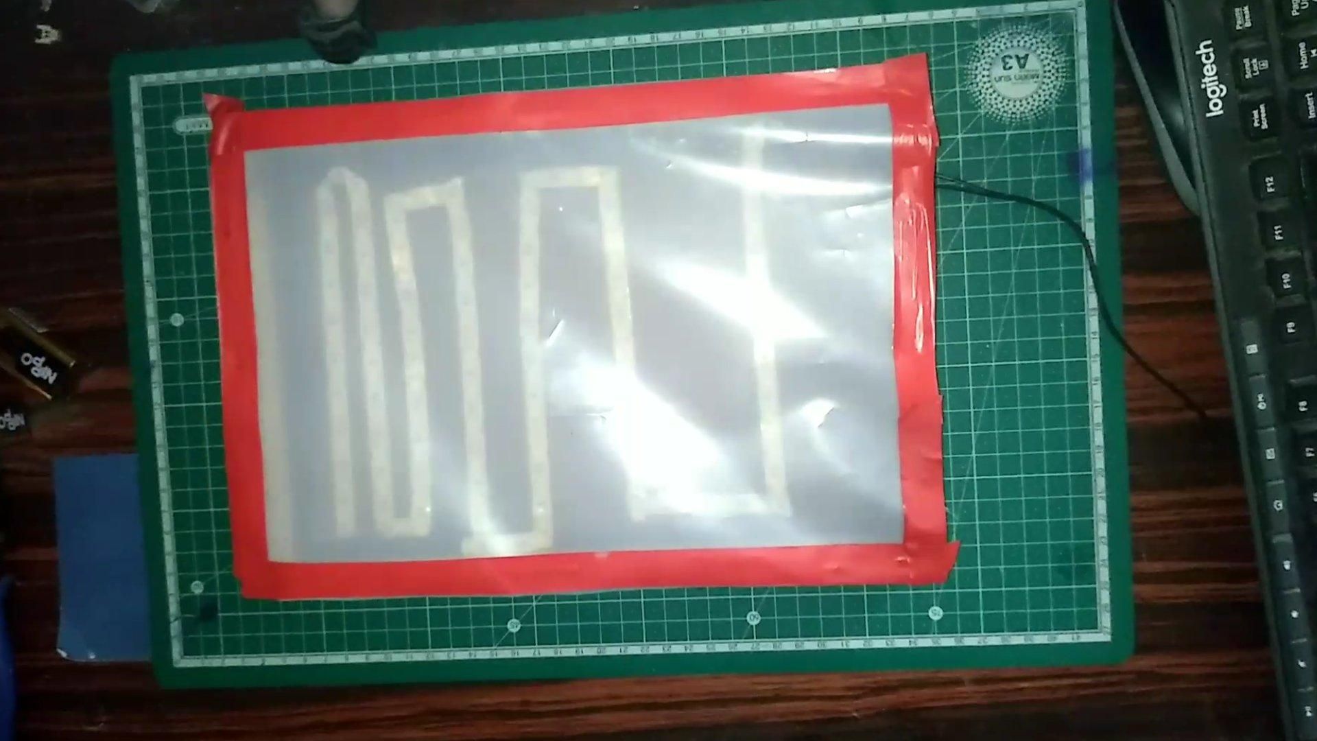 LED Trace Pad for Drawing : 3 Steps - Instructables