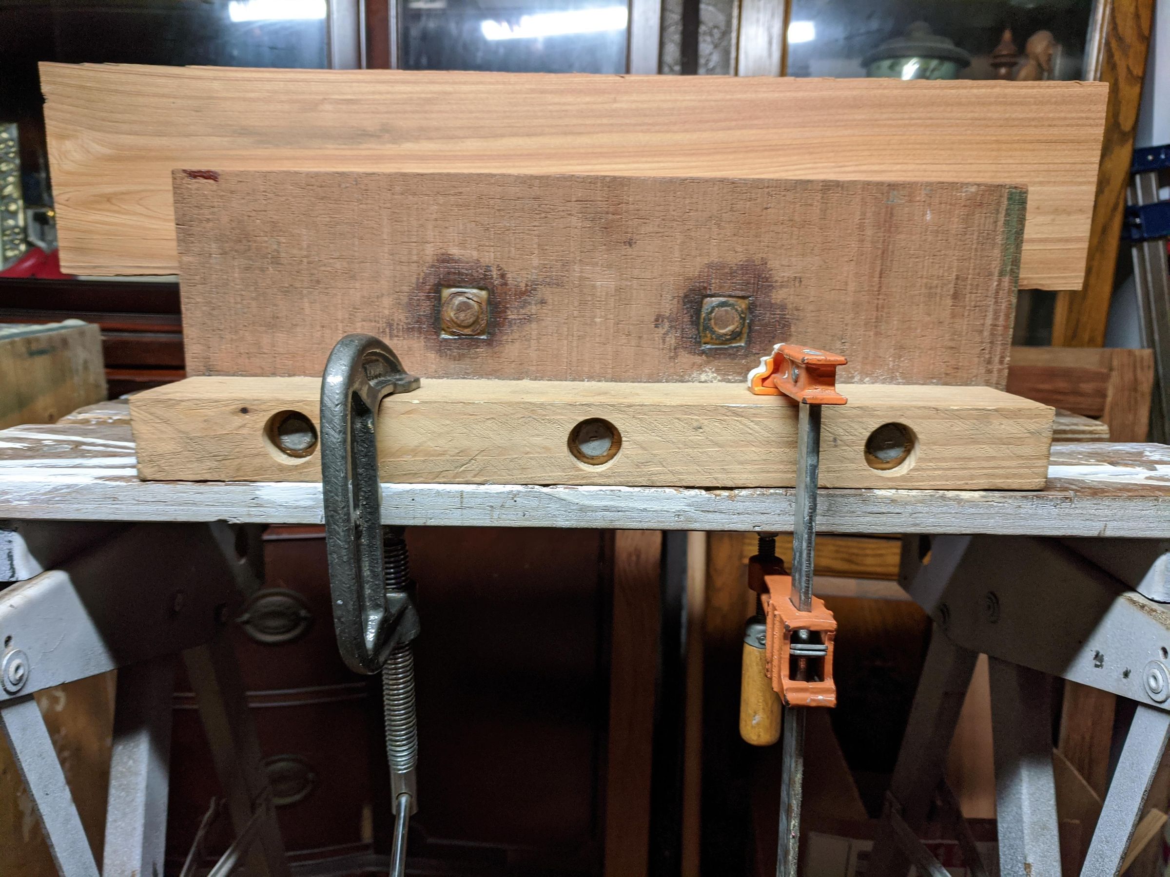 Wood Clamp : 4 Steps (with Pictures) - Instructables