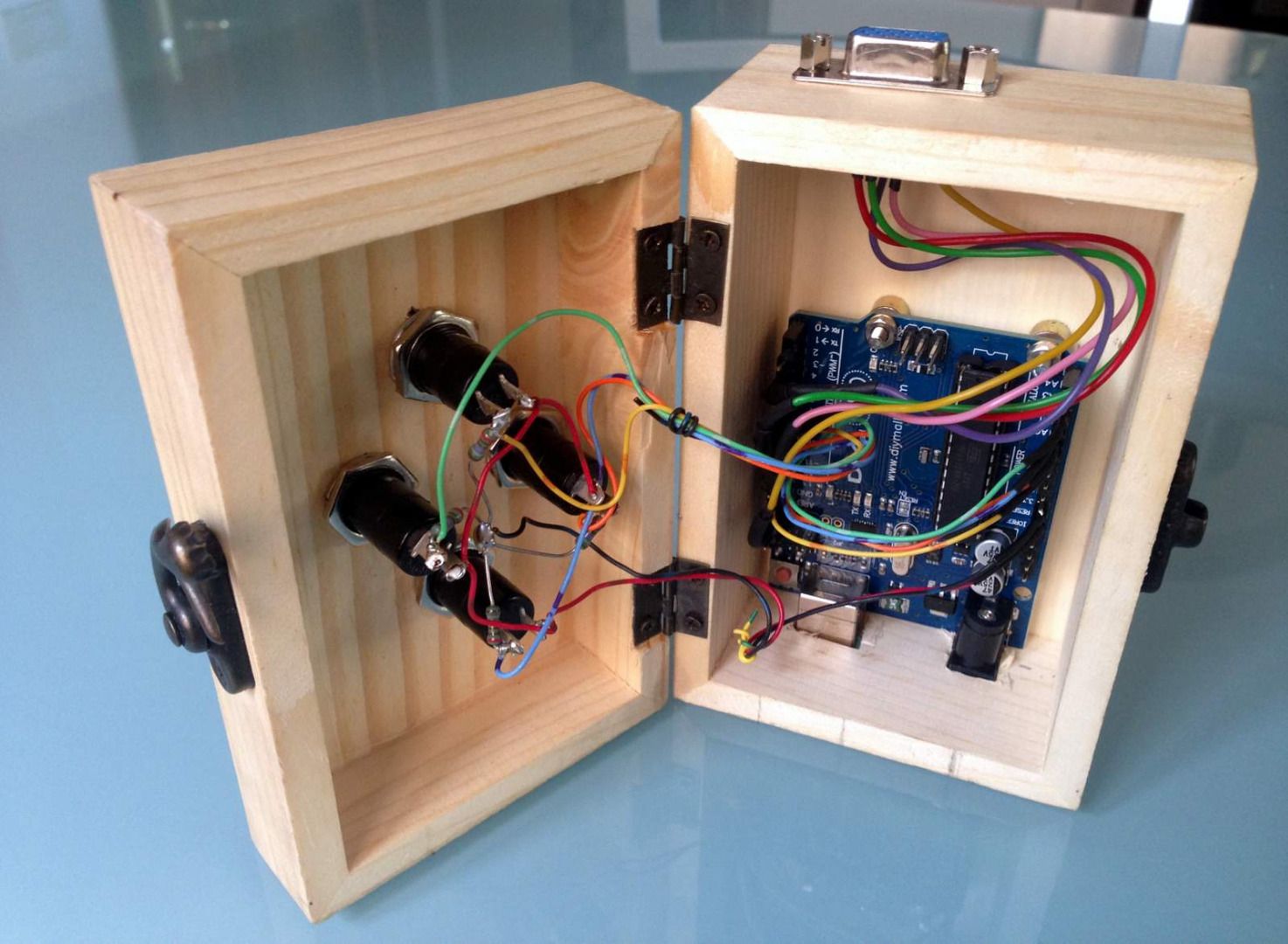 VGA Tetris With Arduino Uno - Instructables