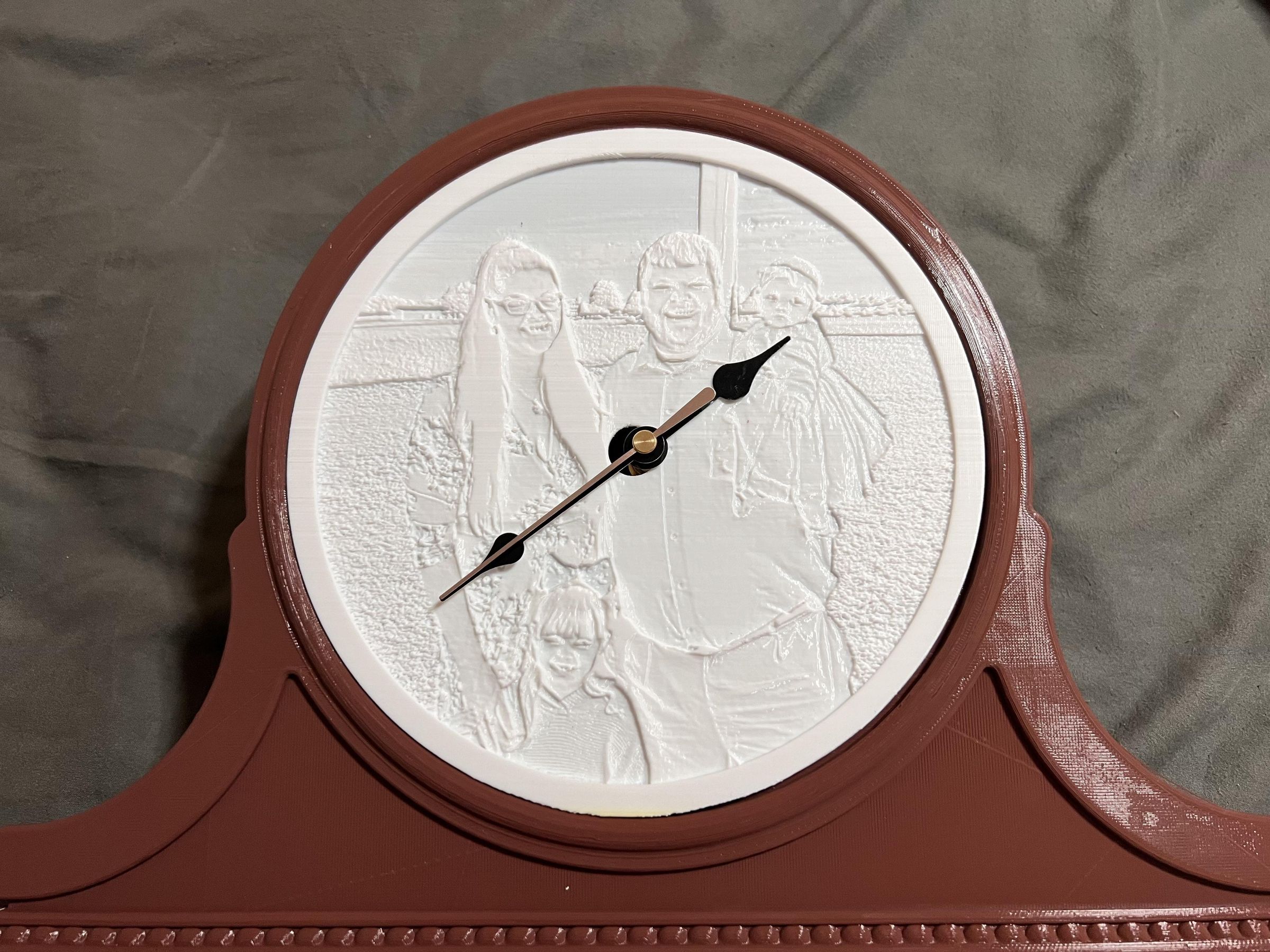 Lithophane Clock : 6 Steps (with Pictures) - Instructables