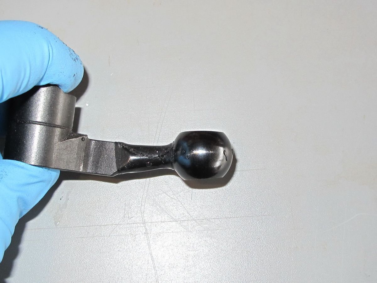 Installing a Custom Bolt Handle : 3 Steps - Instructables