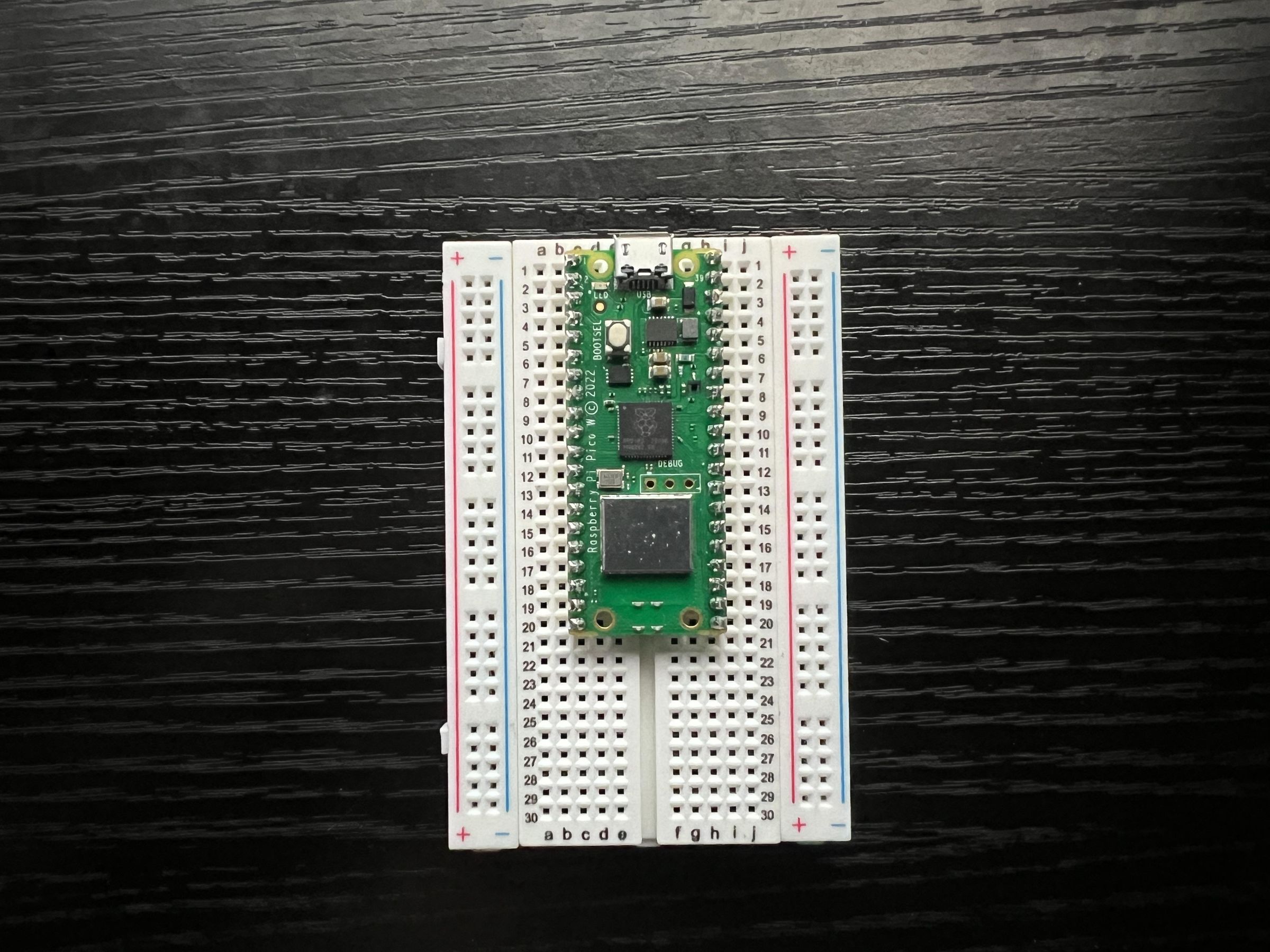 Automatic Raspberry Pico W Watering System : 7 Steps - Instructables