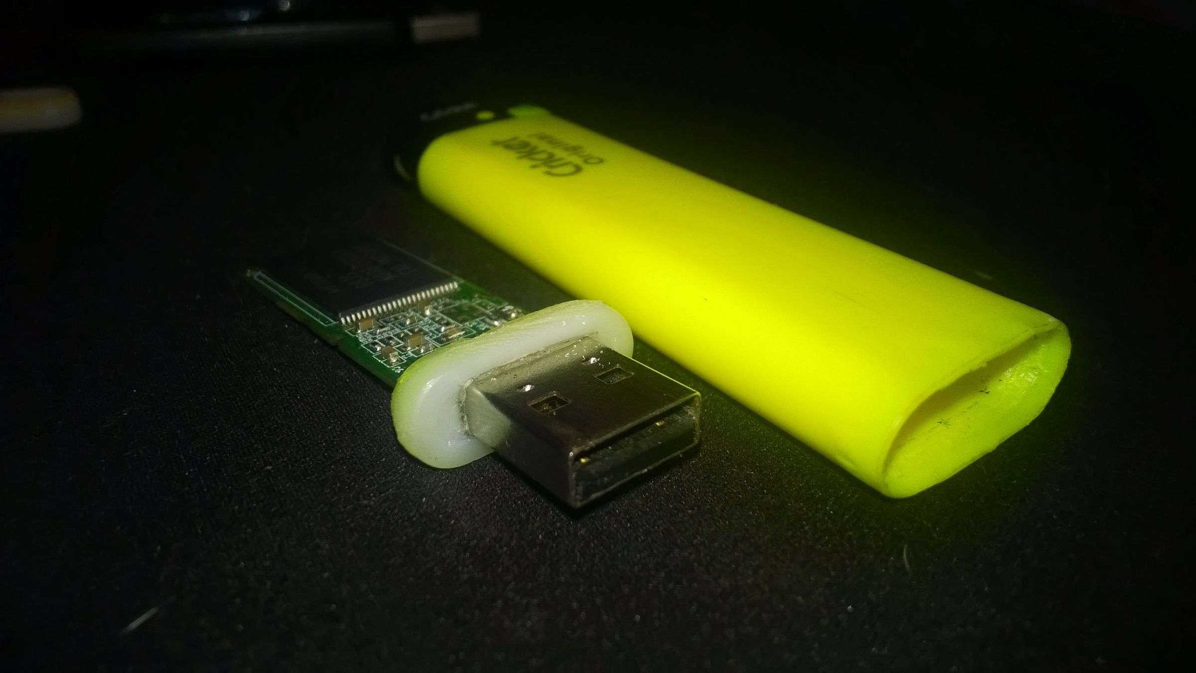 Cricket USB Flashdrives : 5 Steps - Instructables