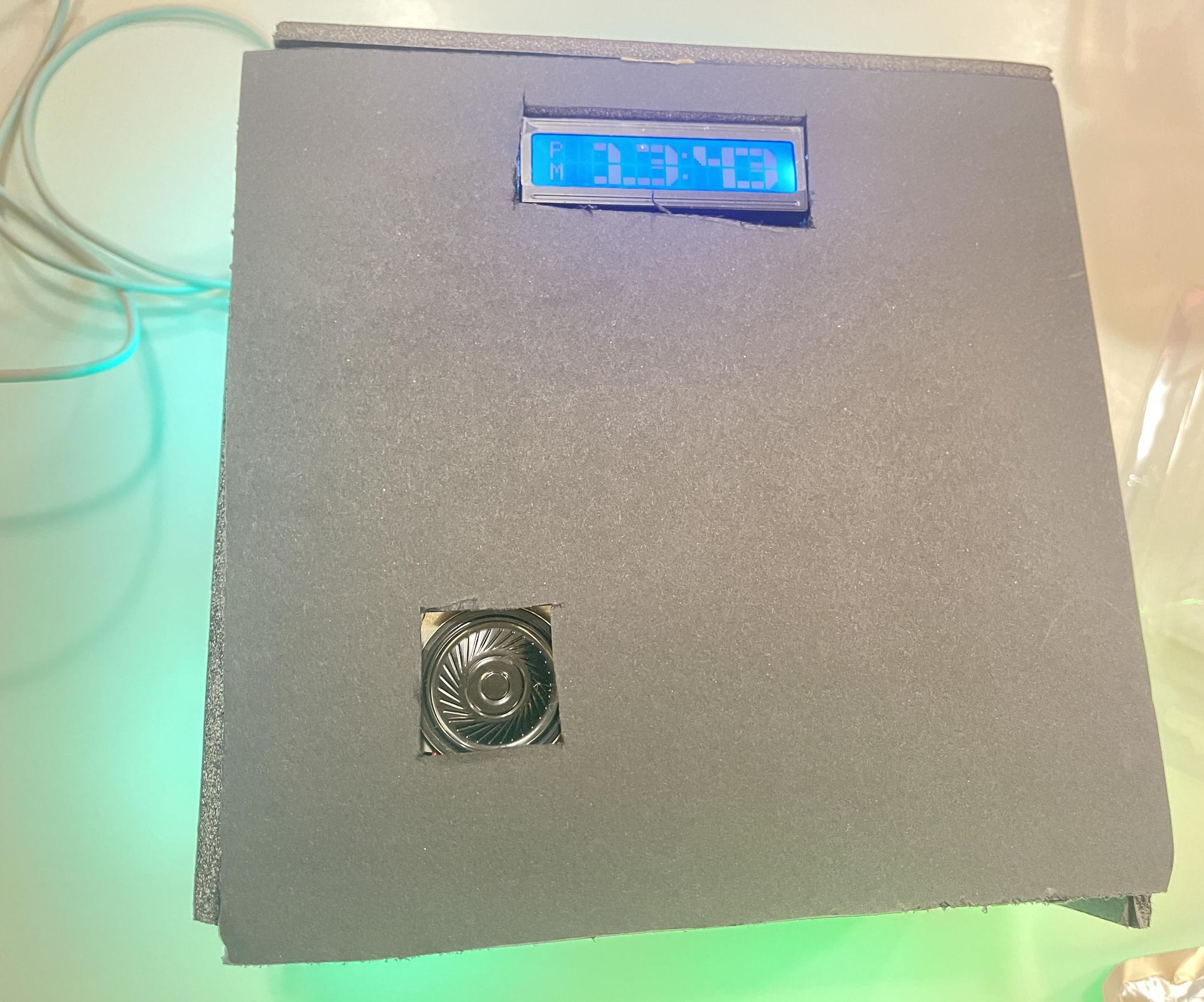 Gaming LED Clock : 3 Steps - Instructables