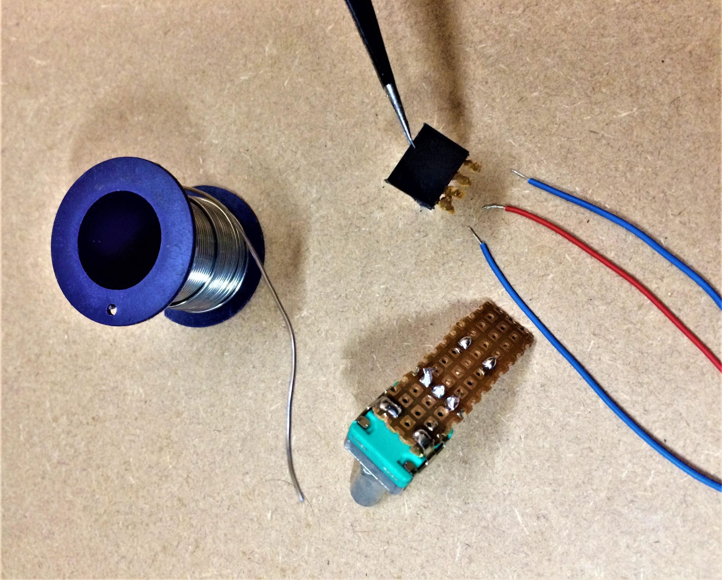 Digital Measuring Roller Using Microbit & Tinkercad : 15 Steps (with ...